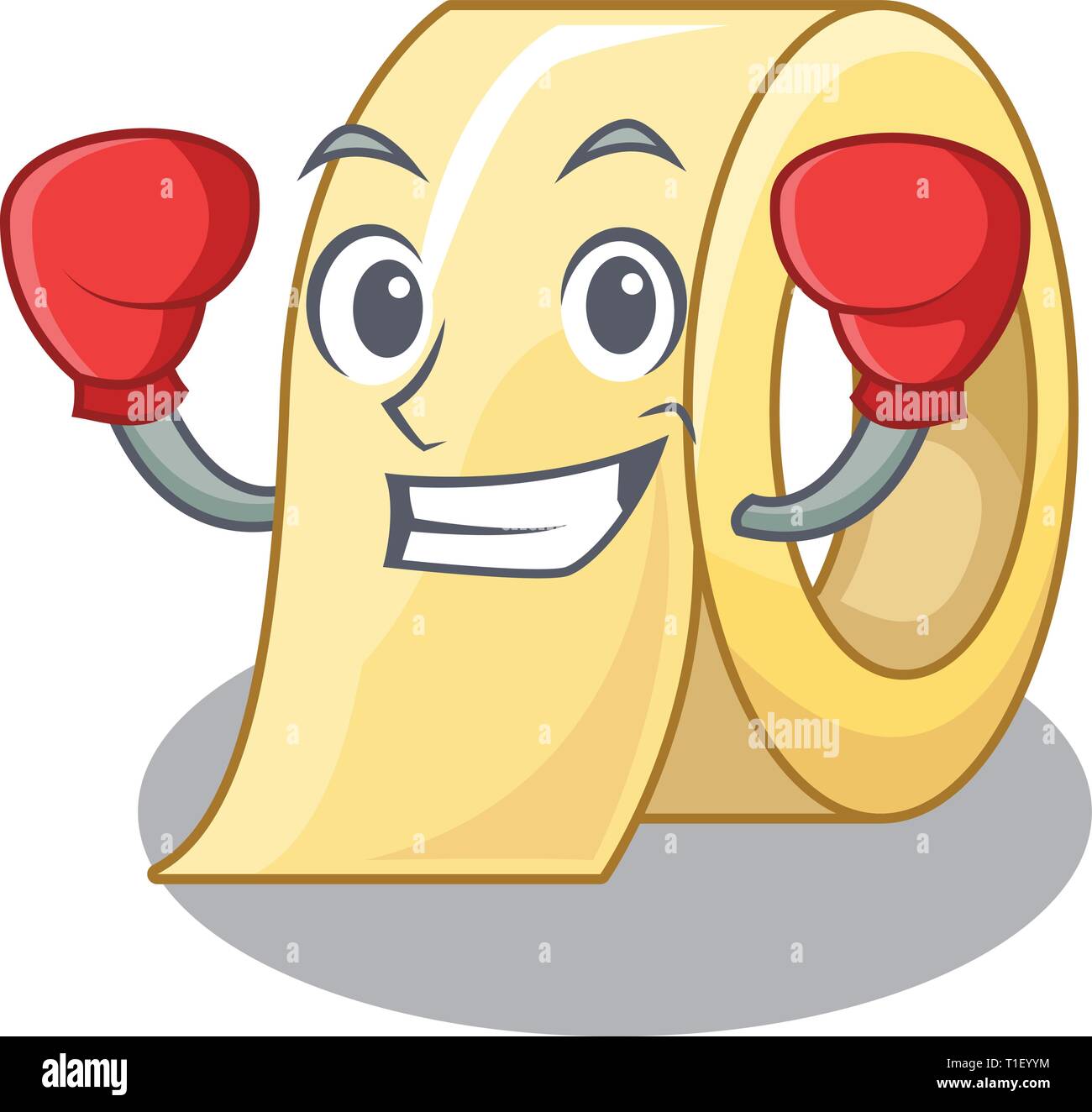 Roll masking tape gloves hi-res stock photography and images - Alamy