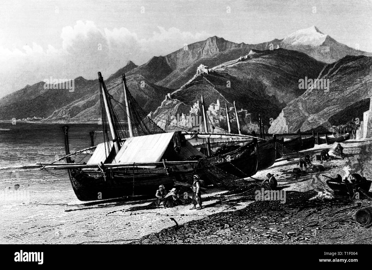 1860s boats hi-res stock photography and images - Alamy