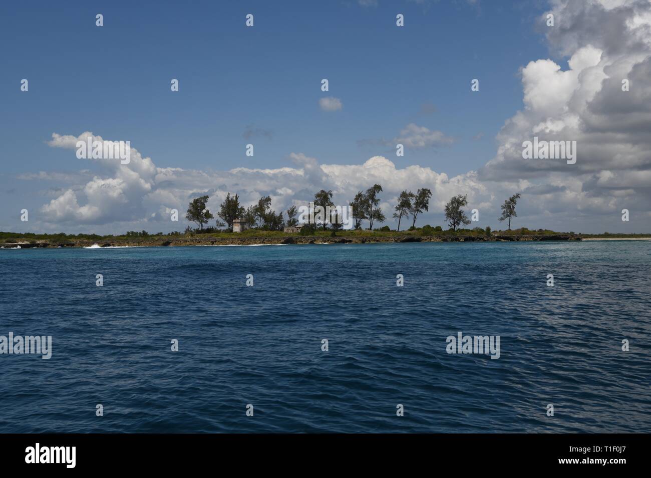 Quirimba Island, Quirimbas Archipelago, Mozambique, East Africa Stock ...