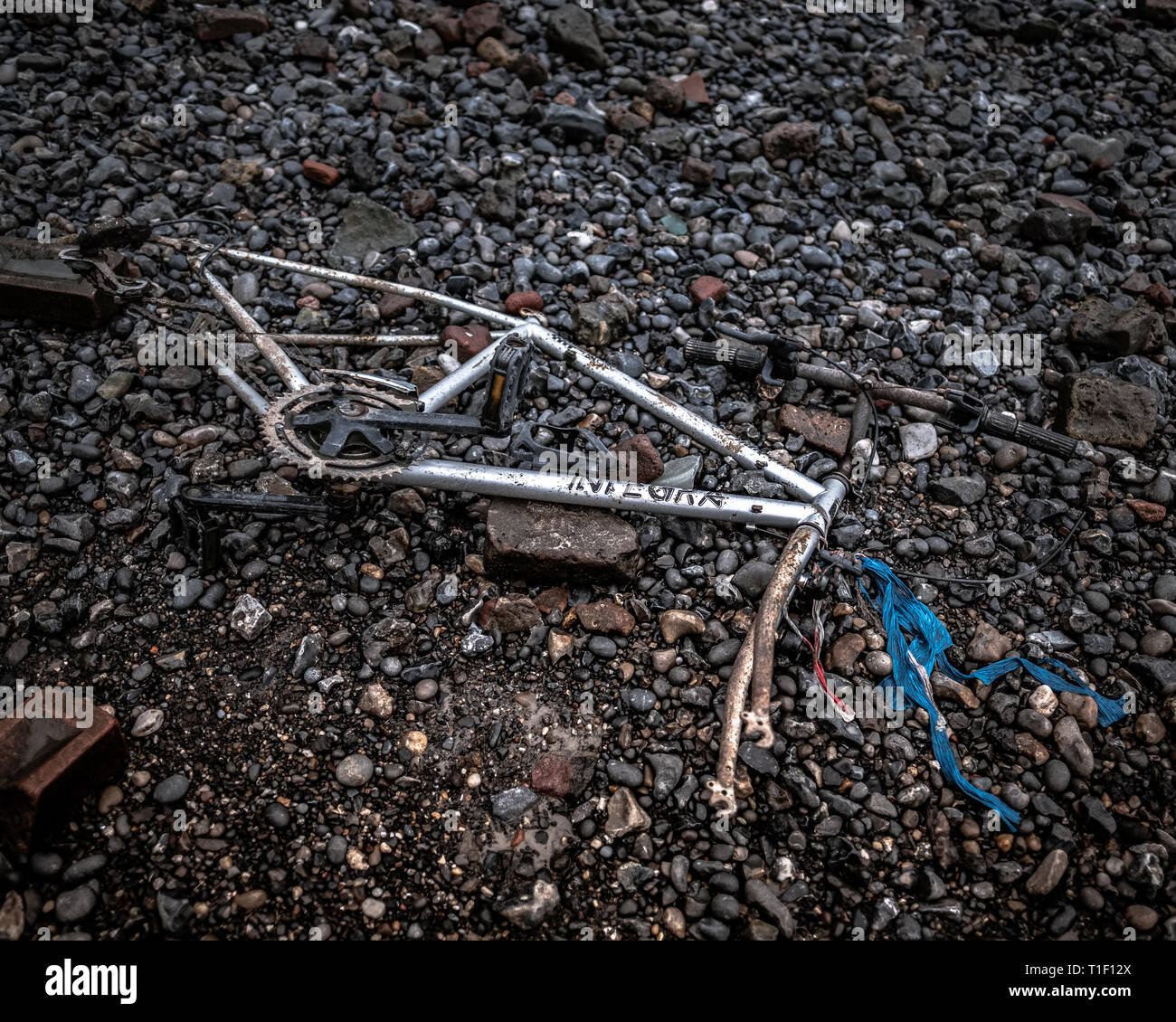 Plastic pollution urban hi-res stock photography and images - Alamy