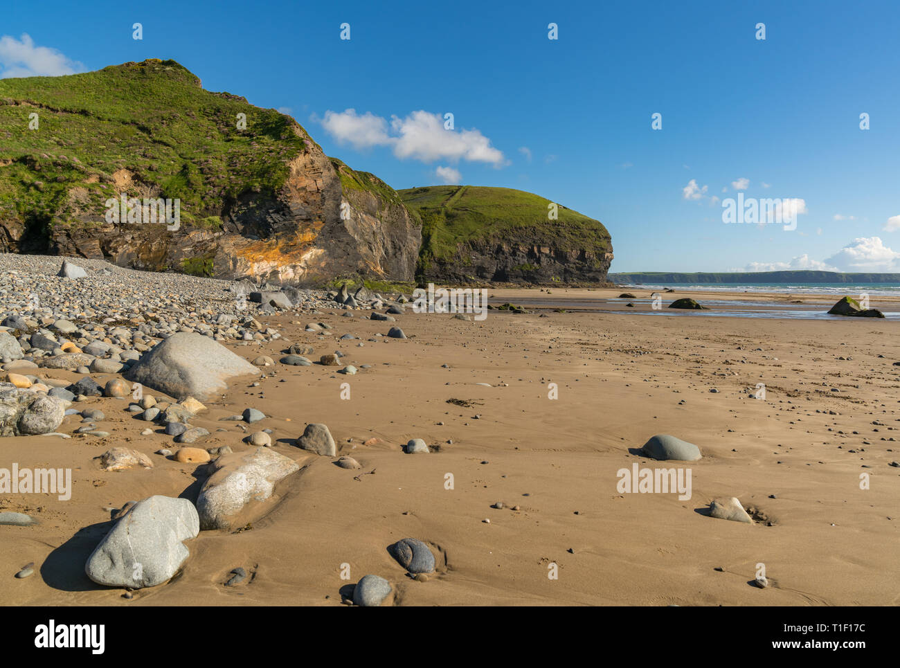 Druidstone hi-res stock photography and images - Alamy