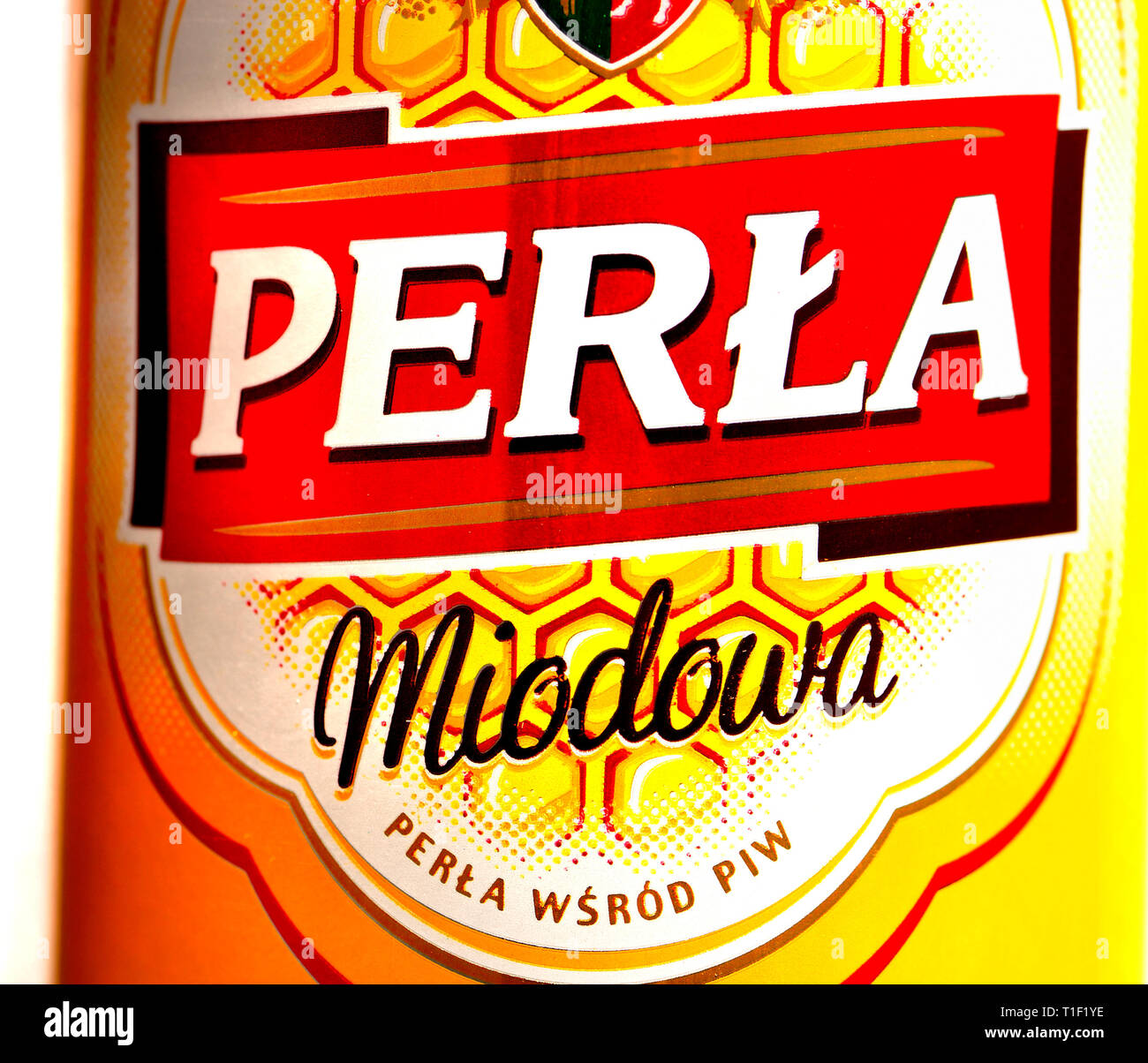 Perla hi-res stock photography and images - Alamy