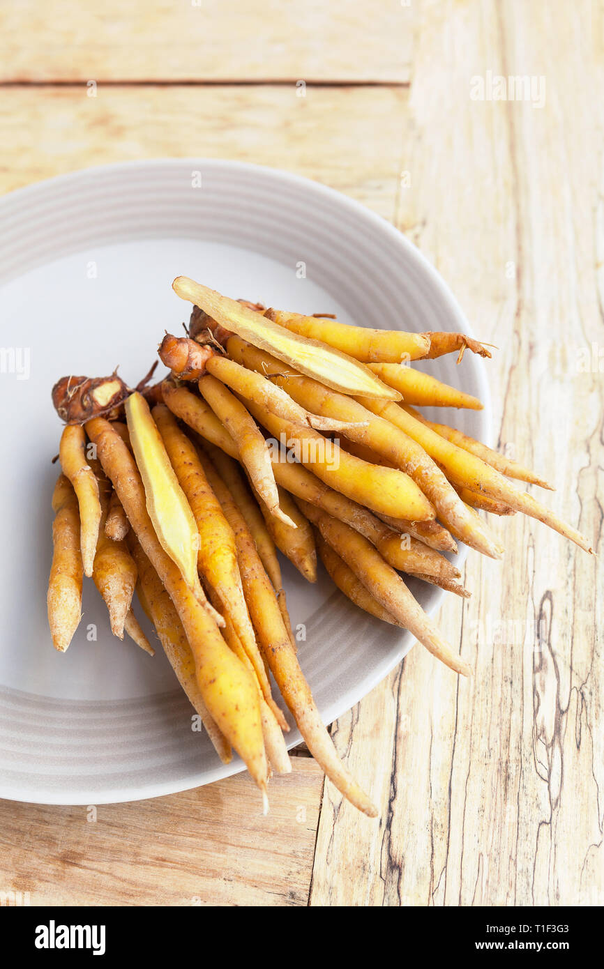 Fingerroot hi-res stock photography and images - Alamy