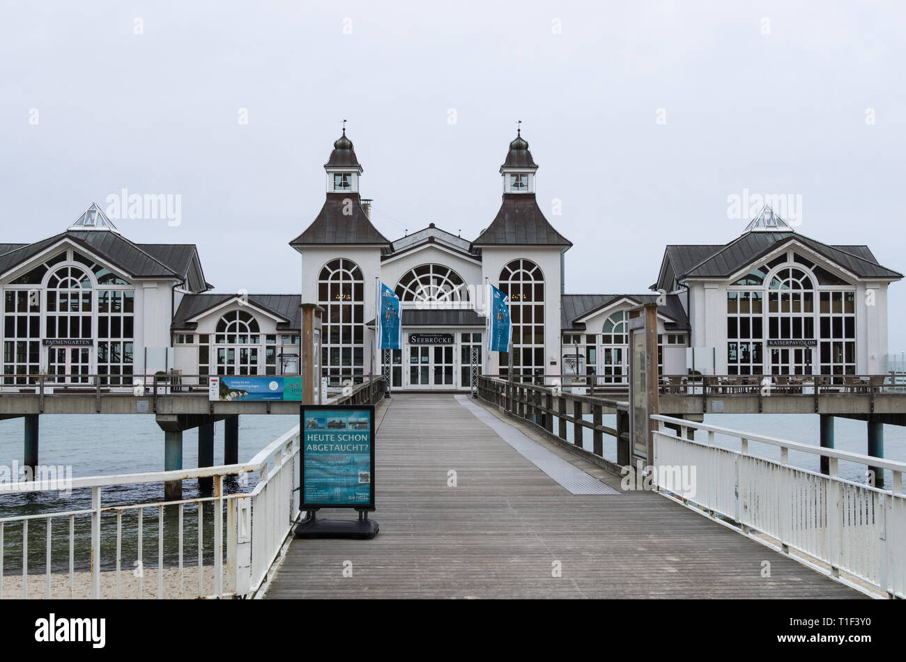 Tourismus rugen hi-res stock photography and images - Alamy