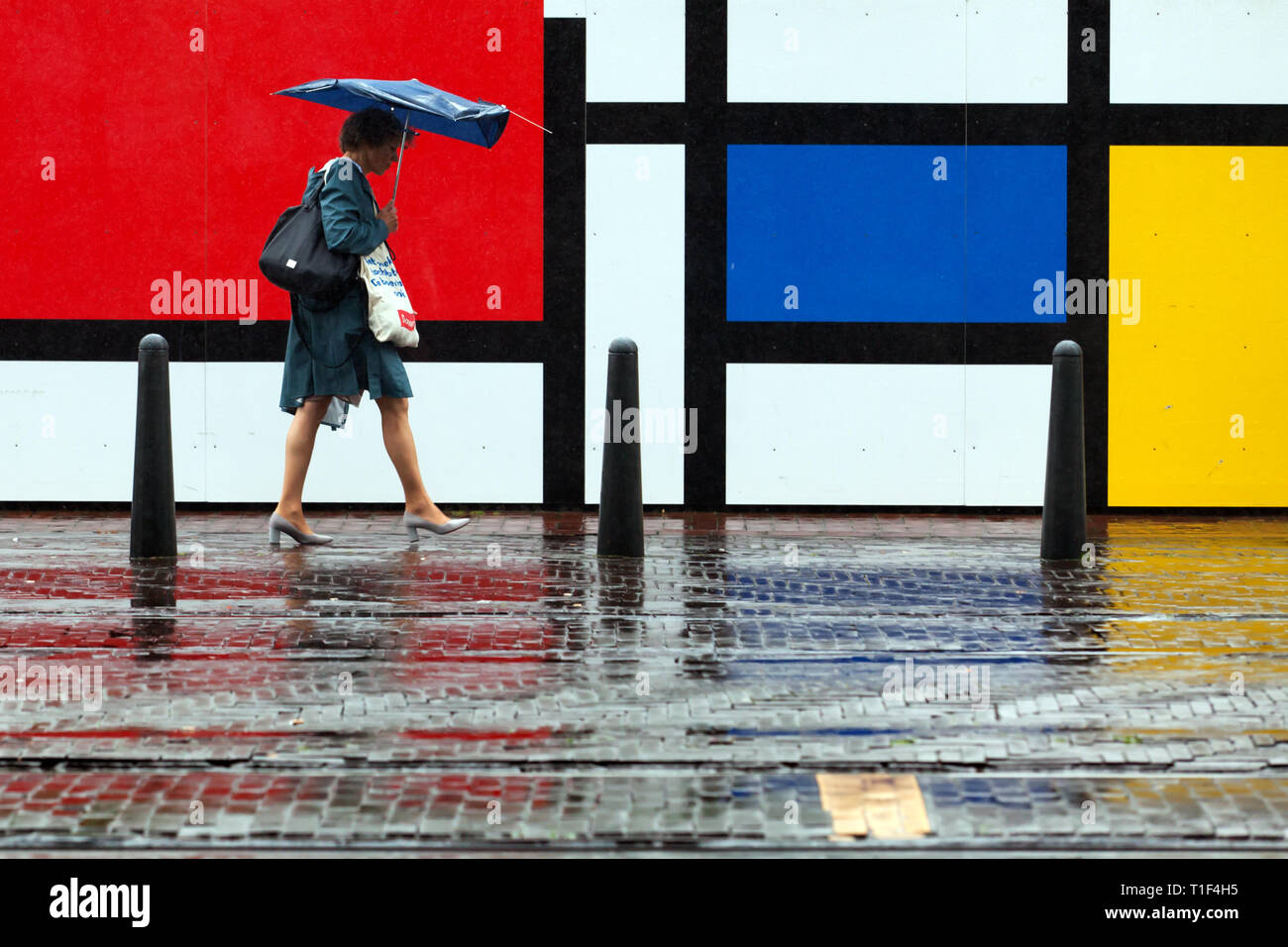 Dutch art movement hi-res stock photography and images - Alamy