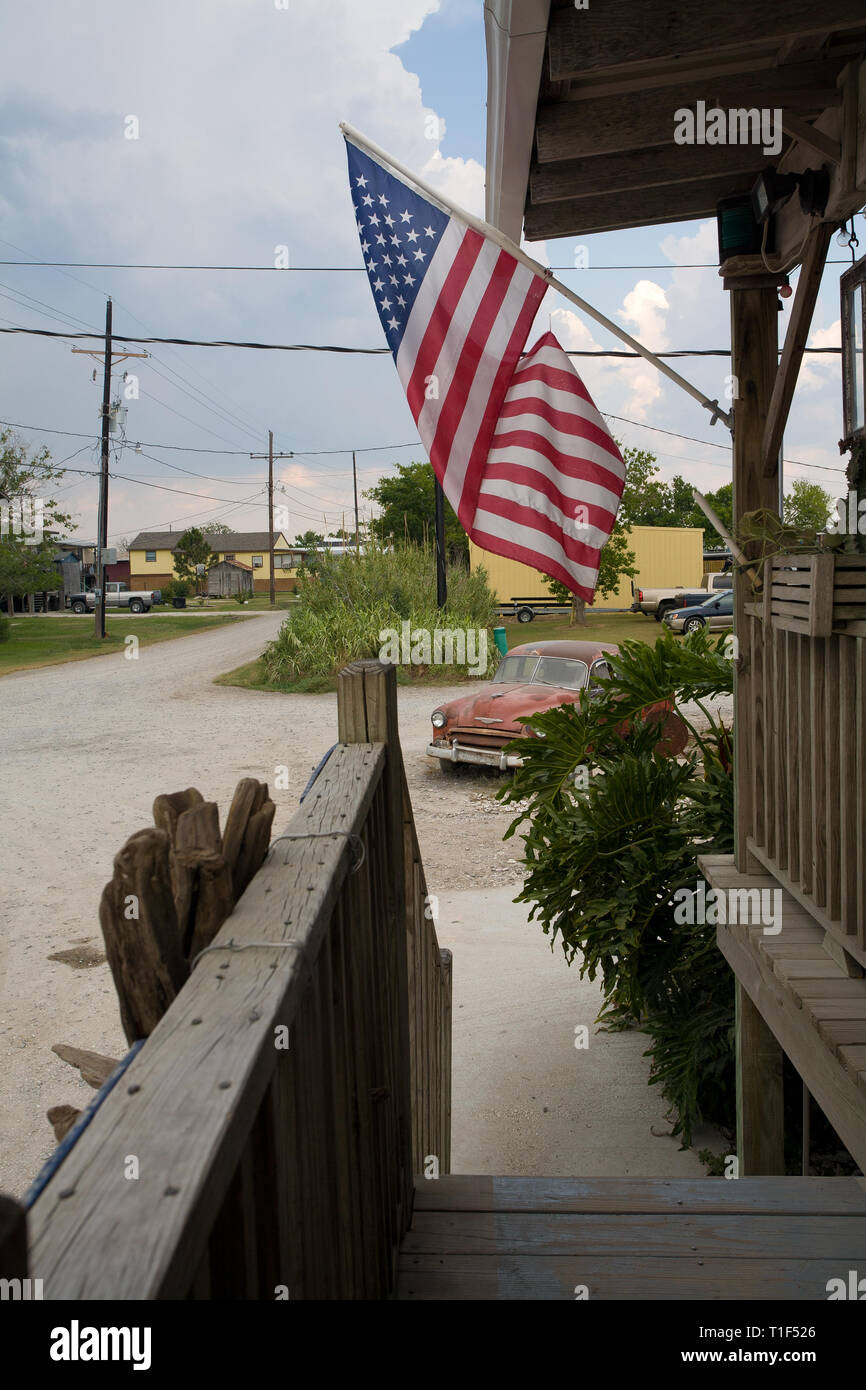 Cocodrie, louisiana hi-res stock photography and images - Alamy