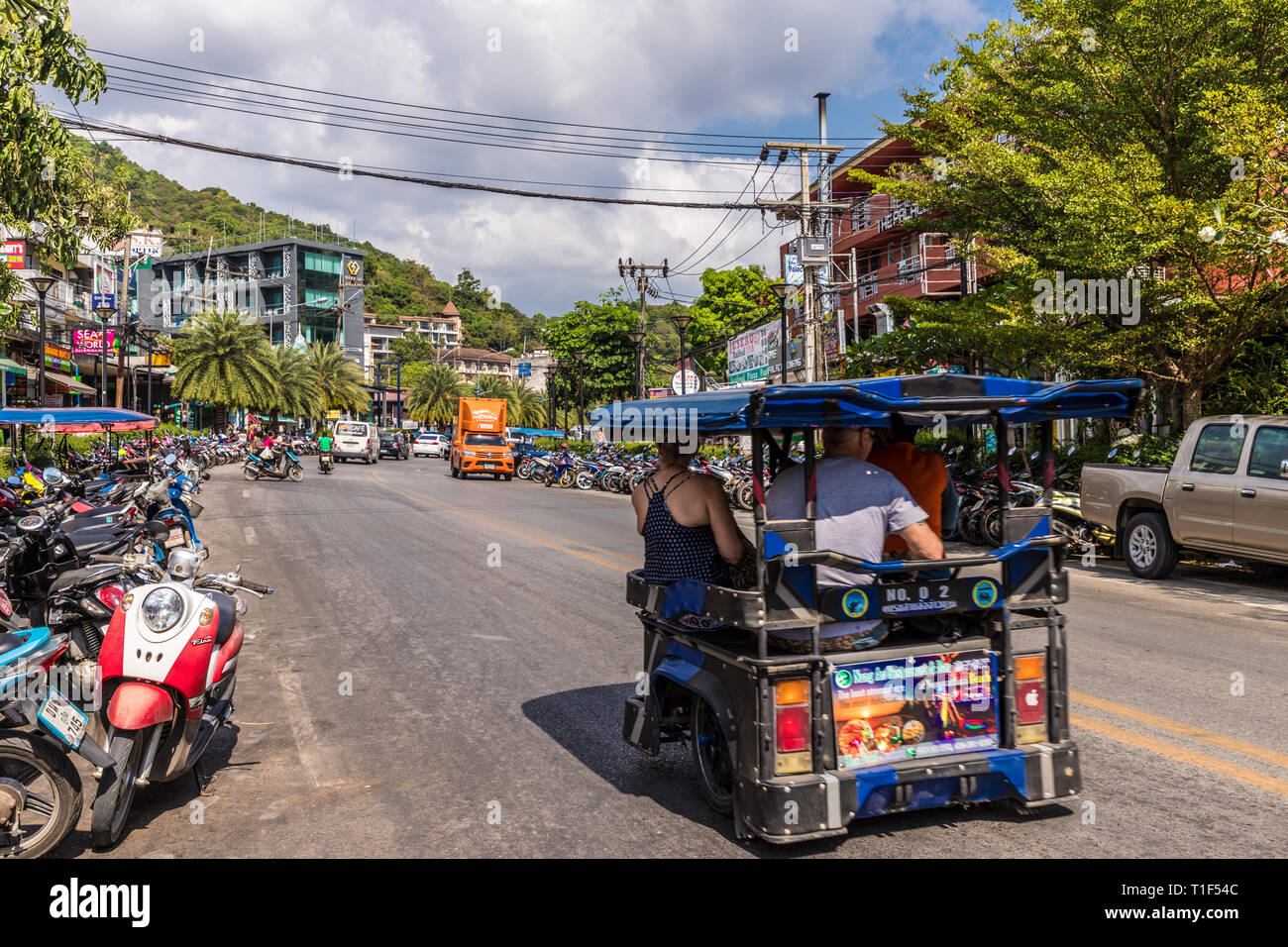 Ao nang tower hi-res stock photography and images - Alamy