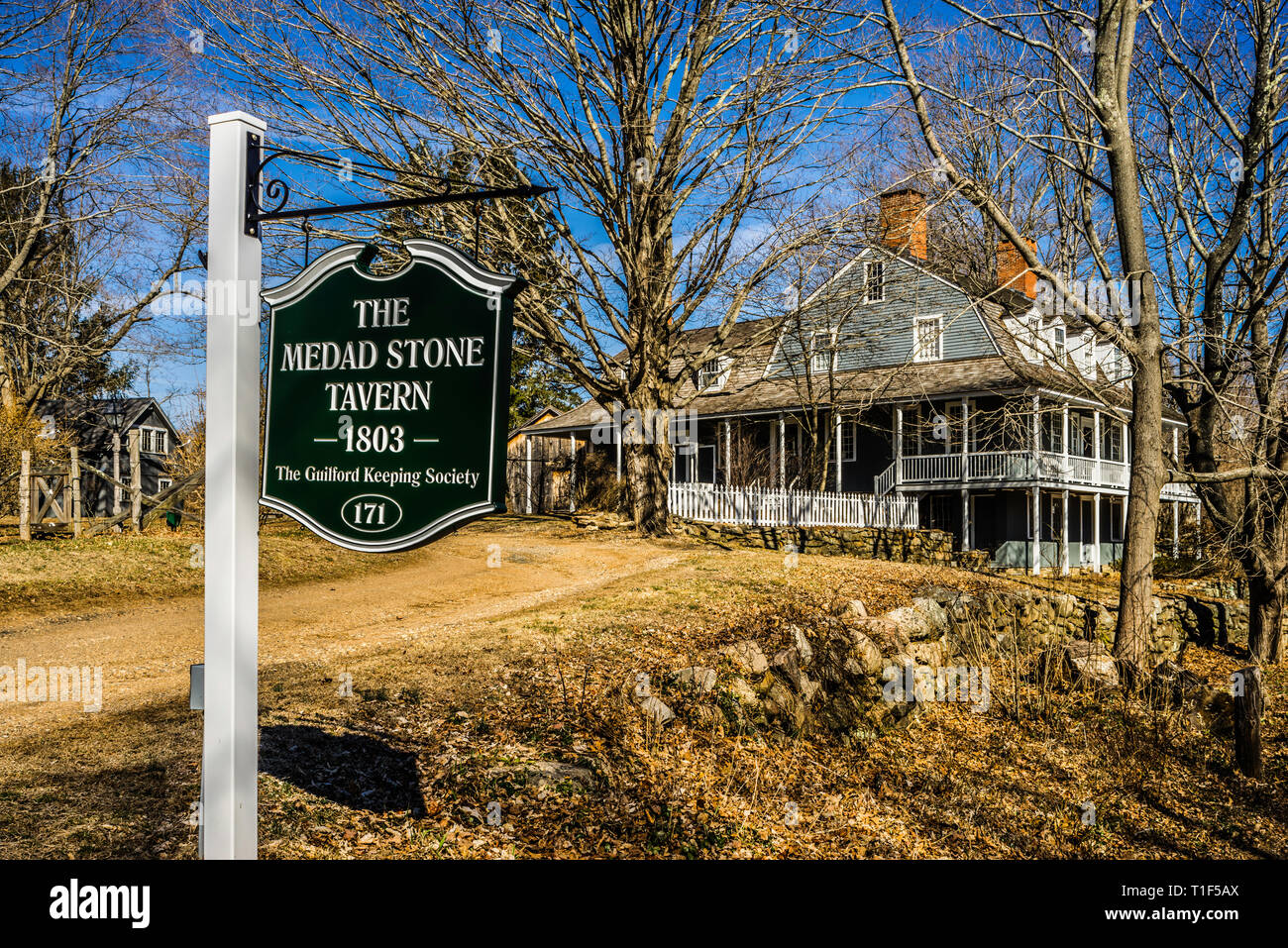 Guilford keeping society hi-res stock photography and images - Alamy