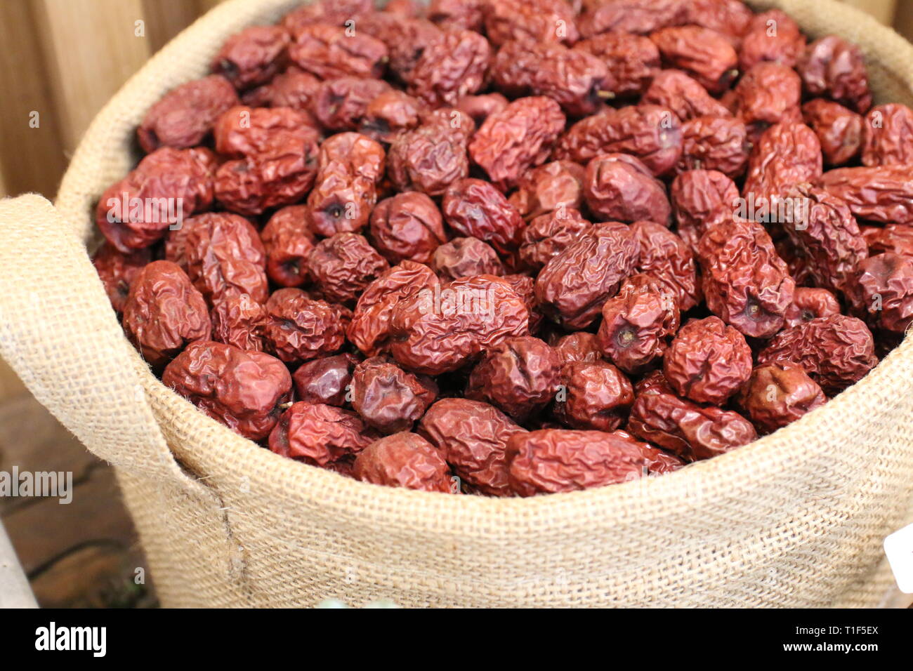 Chinese red dates hi-res stock photography and images - Alamy