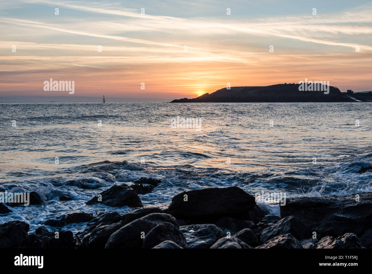 Cold knap point hi-res stock photography and images - Alamy