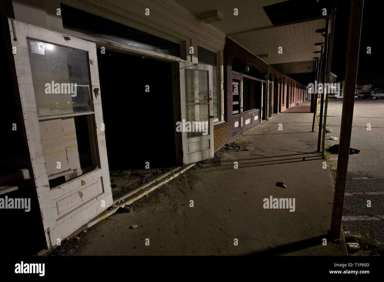 Chalmette, Saint Bernard Parish, Louisiana, USA Stock Photo - Alamy