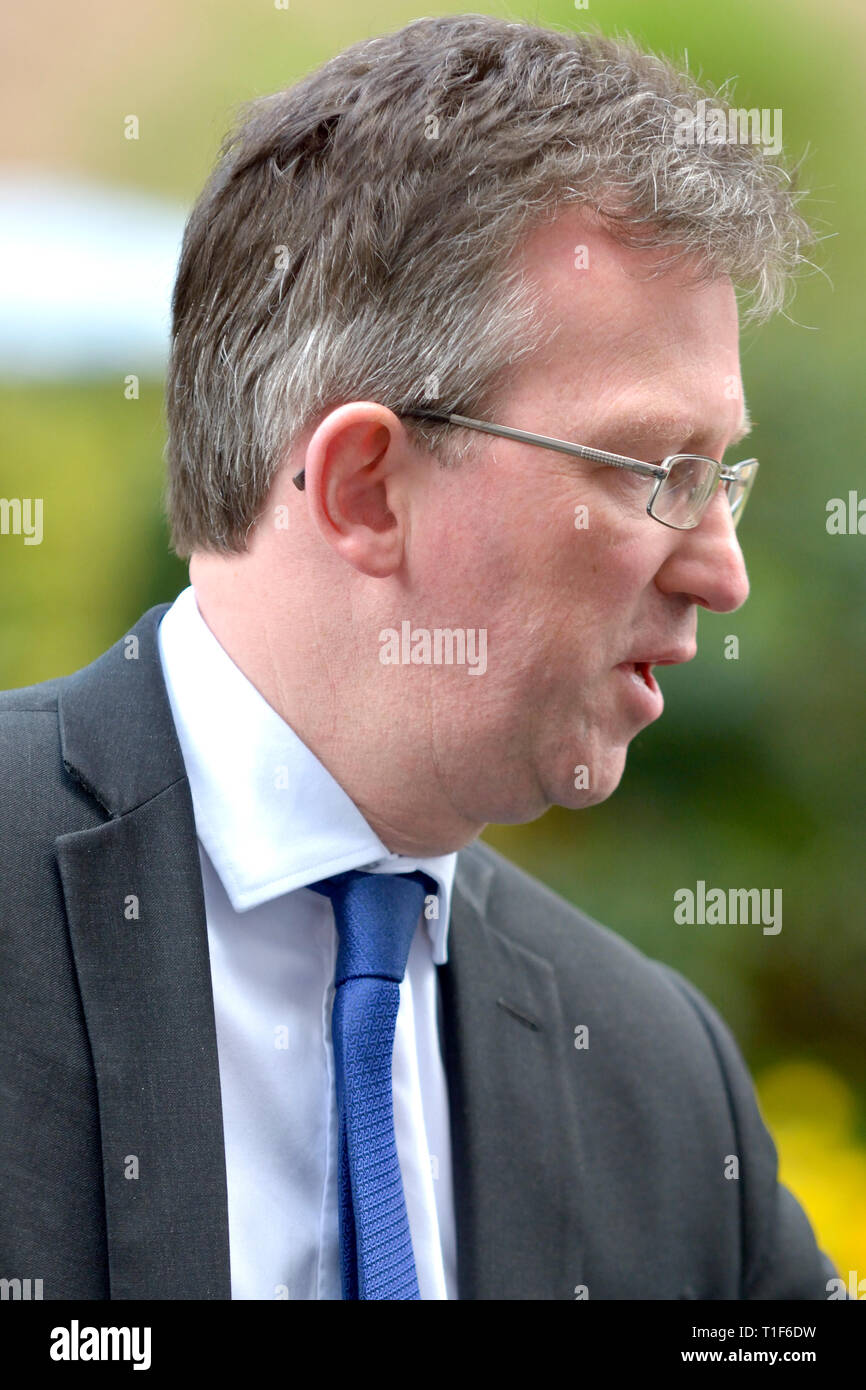 Jeremy Wright MP (Secretary of State for Digital, Culture, Media and ...