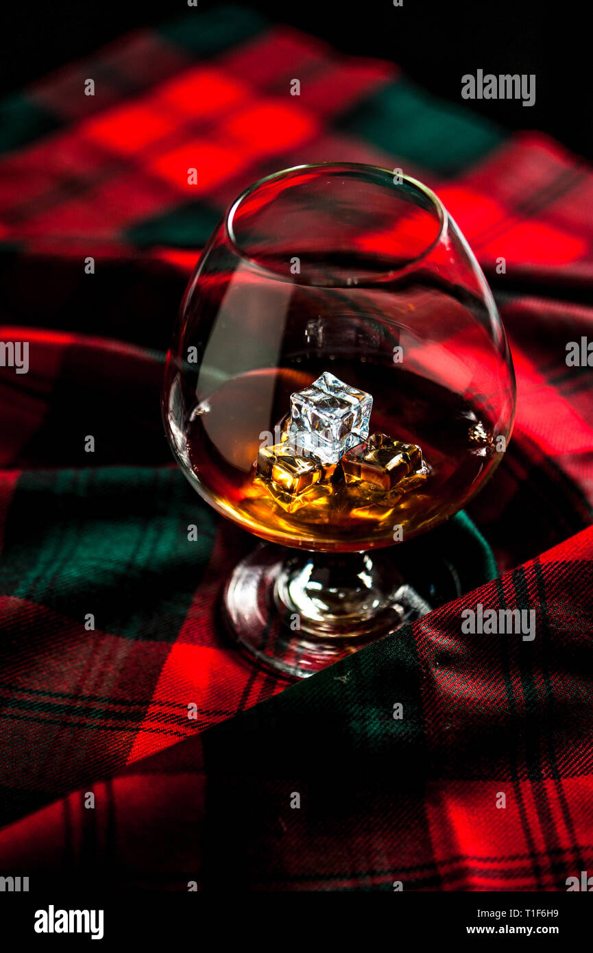 Scottish drink hi-res stock photography and images - Alamy