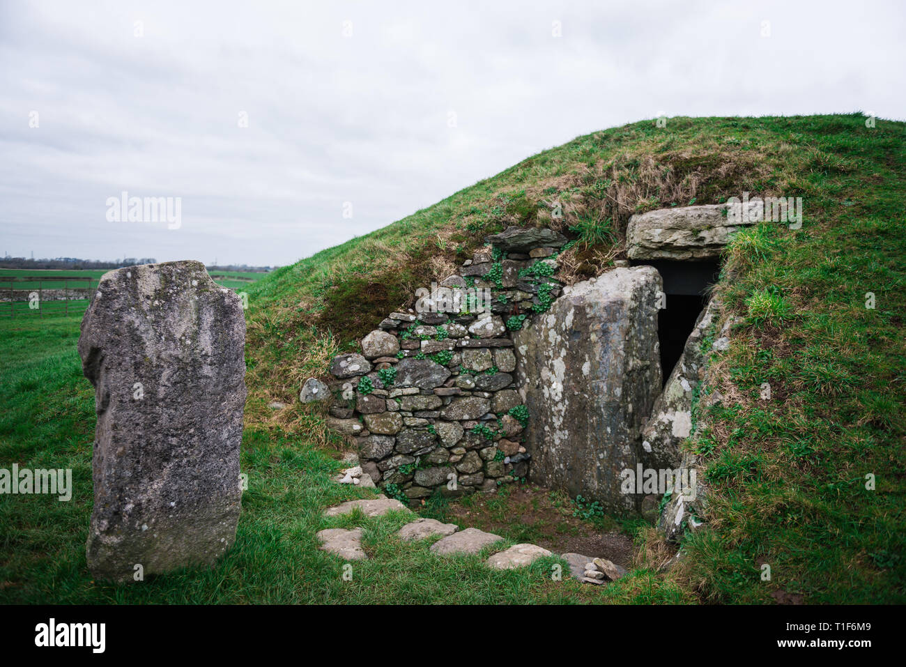 Anglesey history hi-res stock photography and images - Alamy