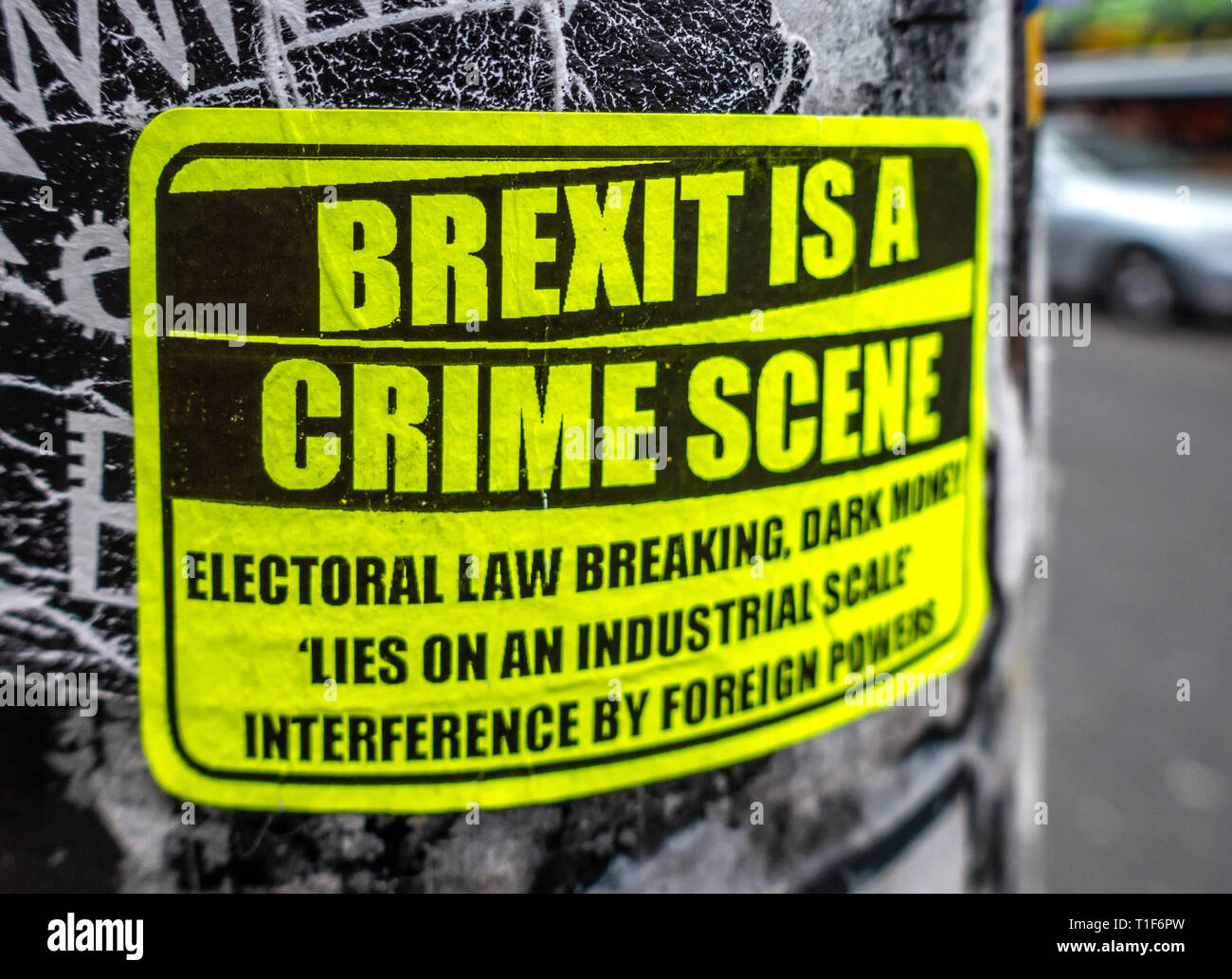 Edgy message hi-res stock photography and images - Alamy