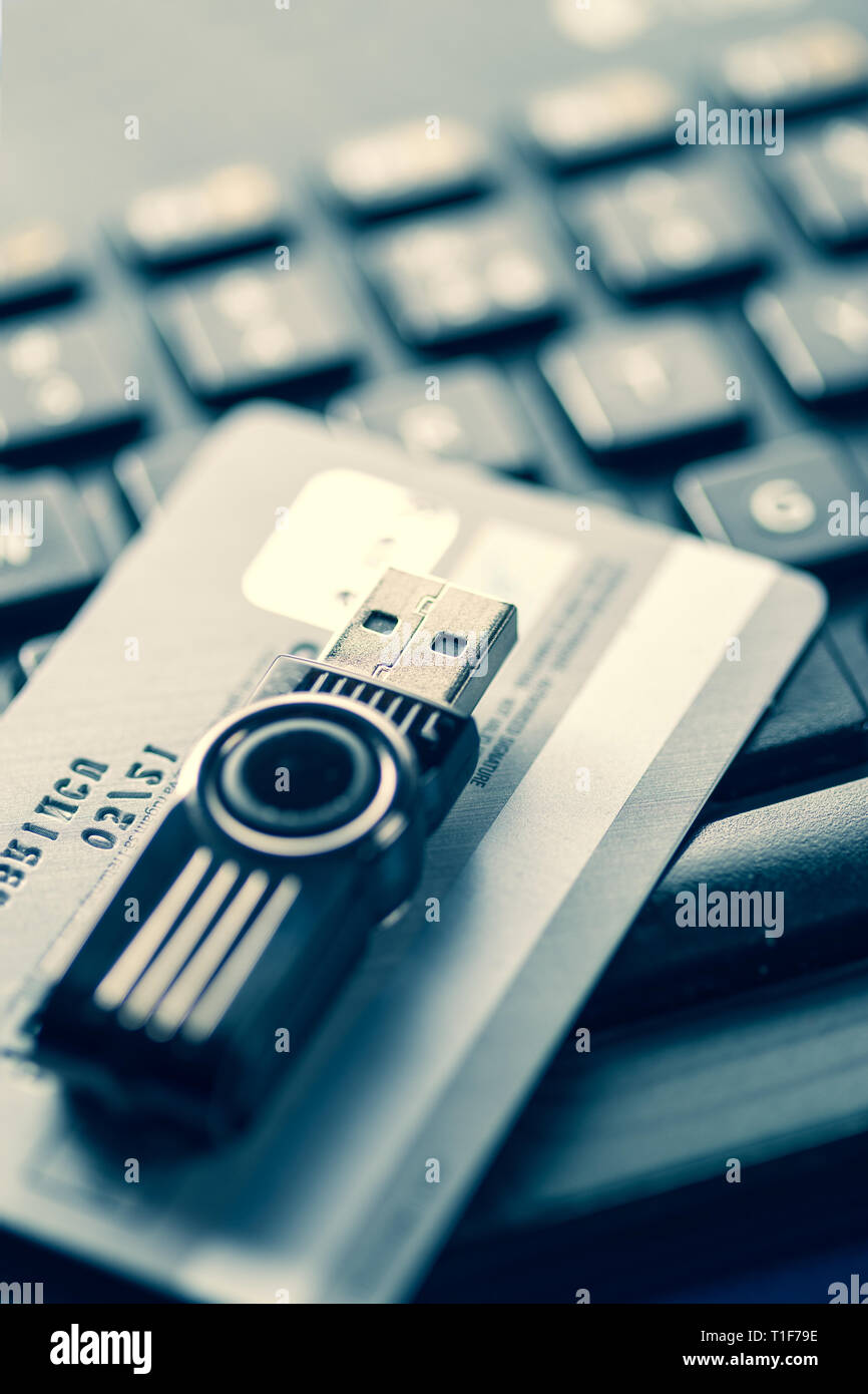 Encrypted information hi-res stock photography and images - Alamy