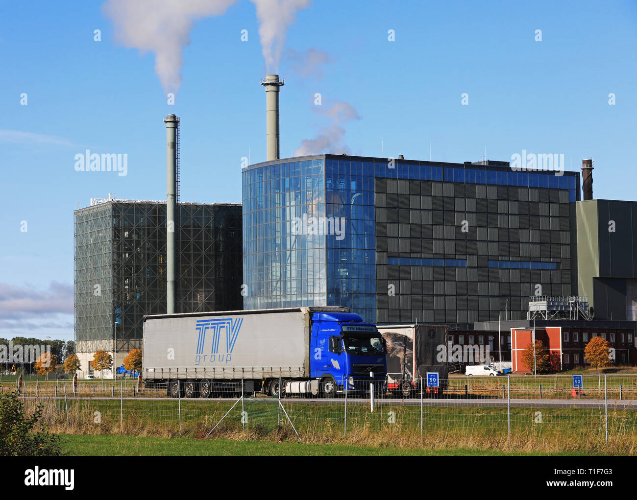 Tekniska verken hi-res stock photography and images - Alamy