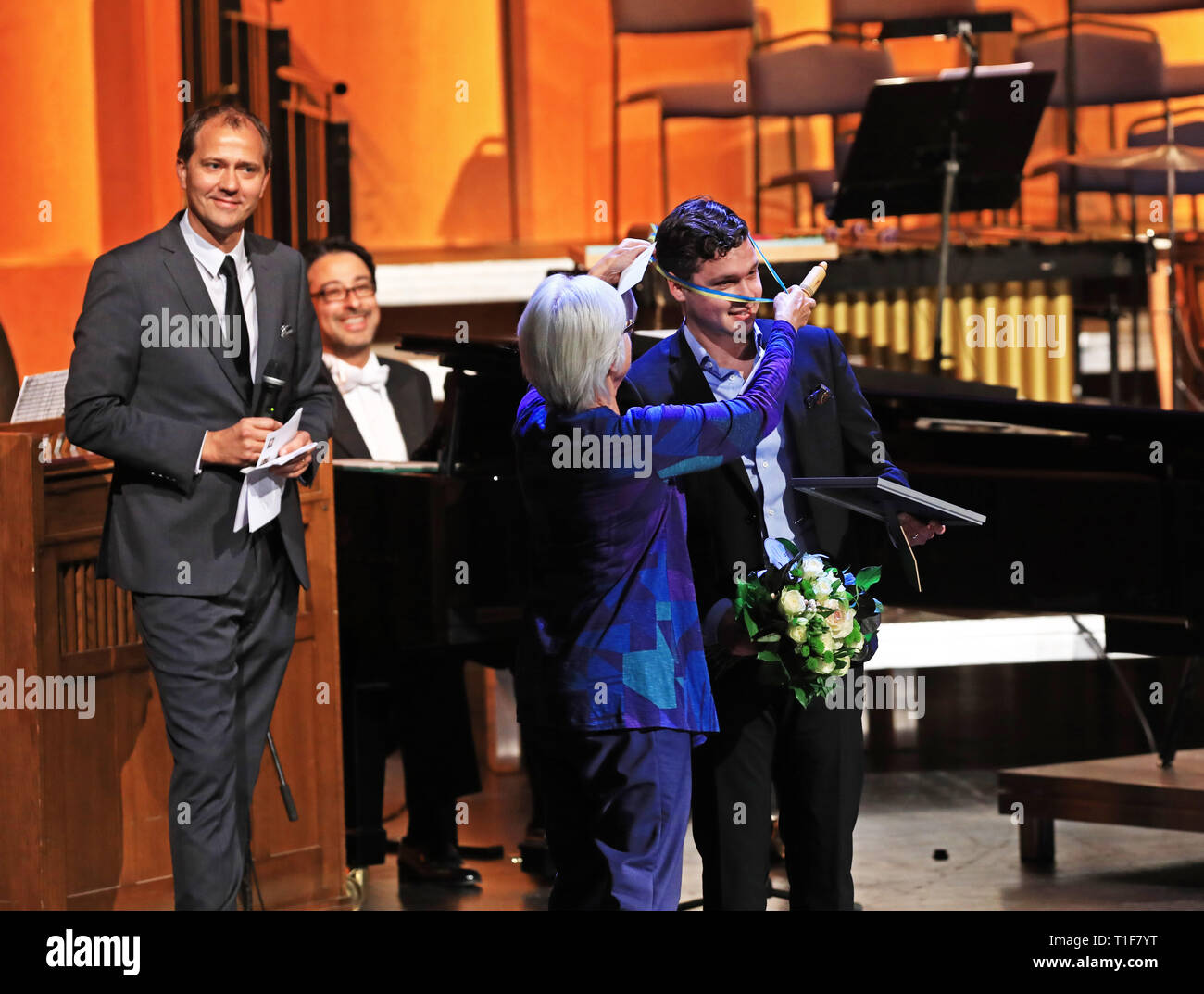 Linkoping konsert och kongress hi-res stock photography and images - Alamy