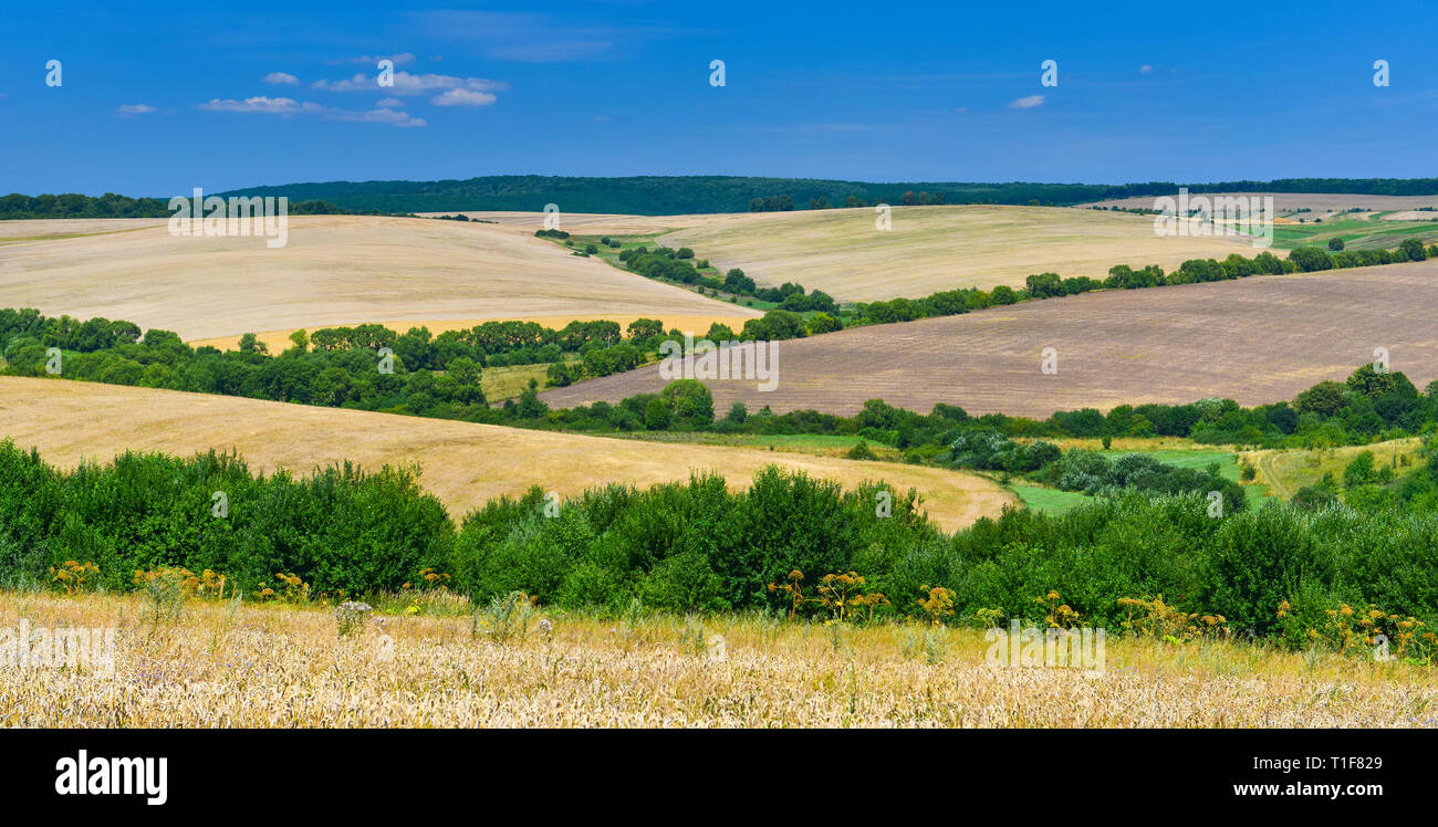 Expanse of land hi-res stock photography and images - Alamy