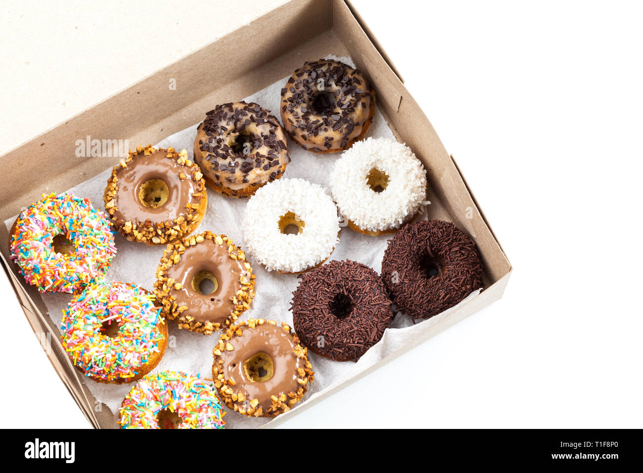 Donut lover hi-res stock photography and images - Alamy