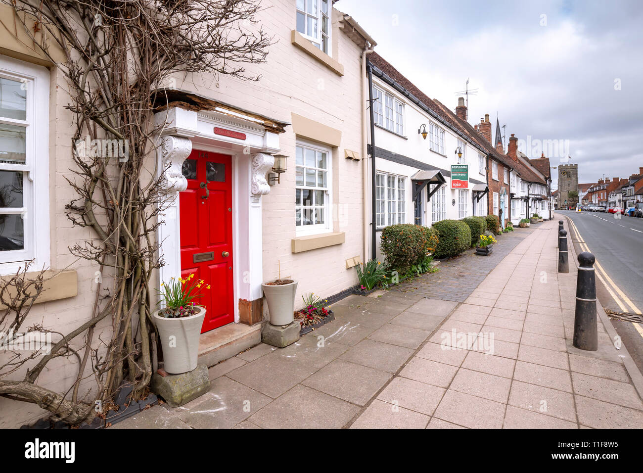 West street henley hi-res stock photography and images - Alamy