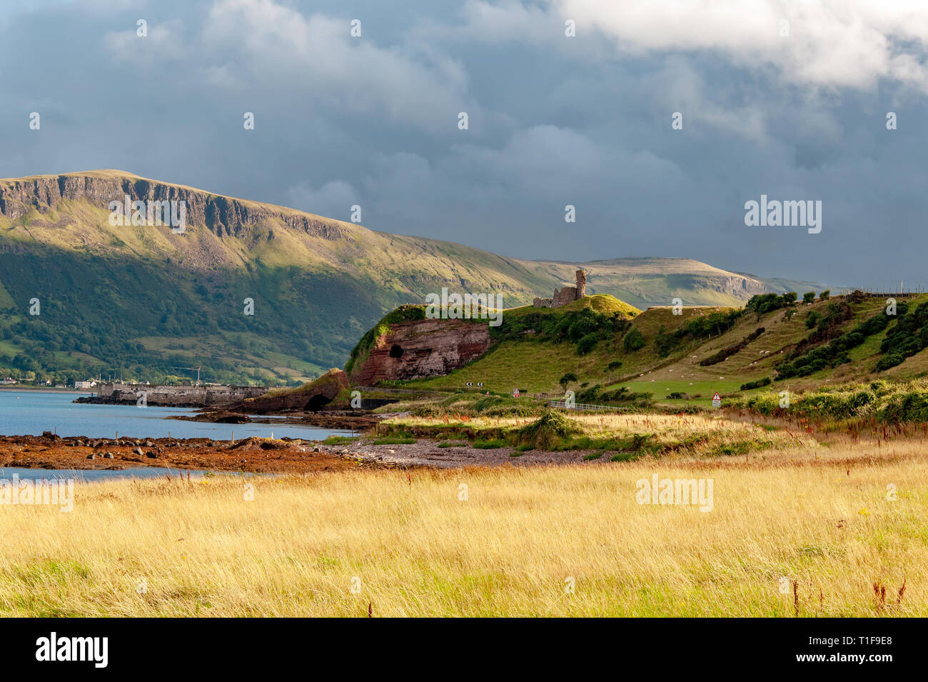 Cushendall hi-res stock photography and images - Alamy