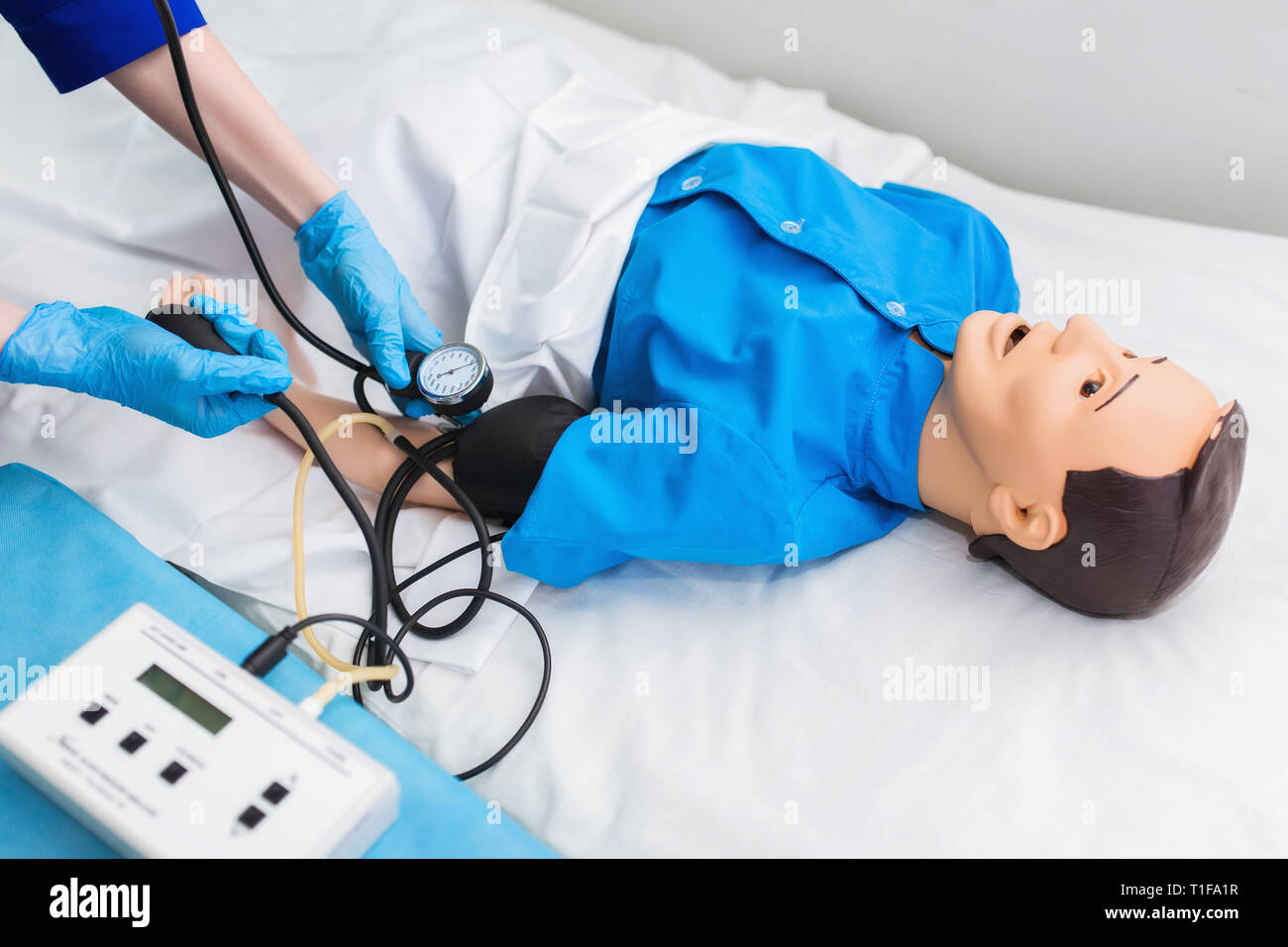 Trauma program hi-res stock photography and images - Alamy