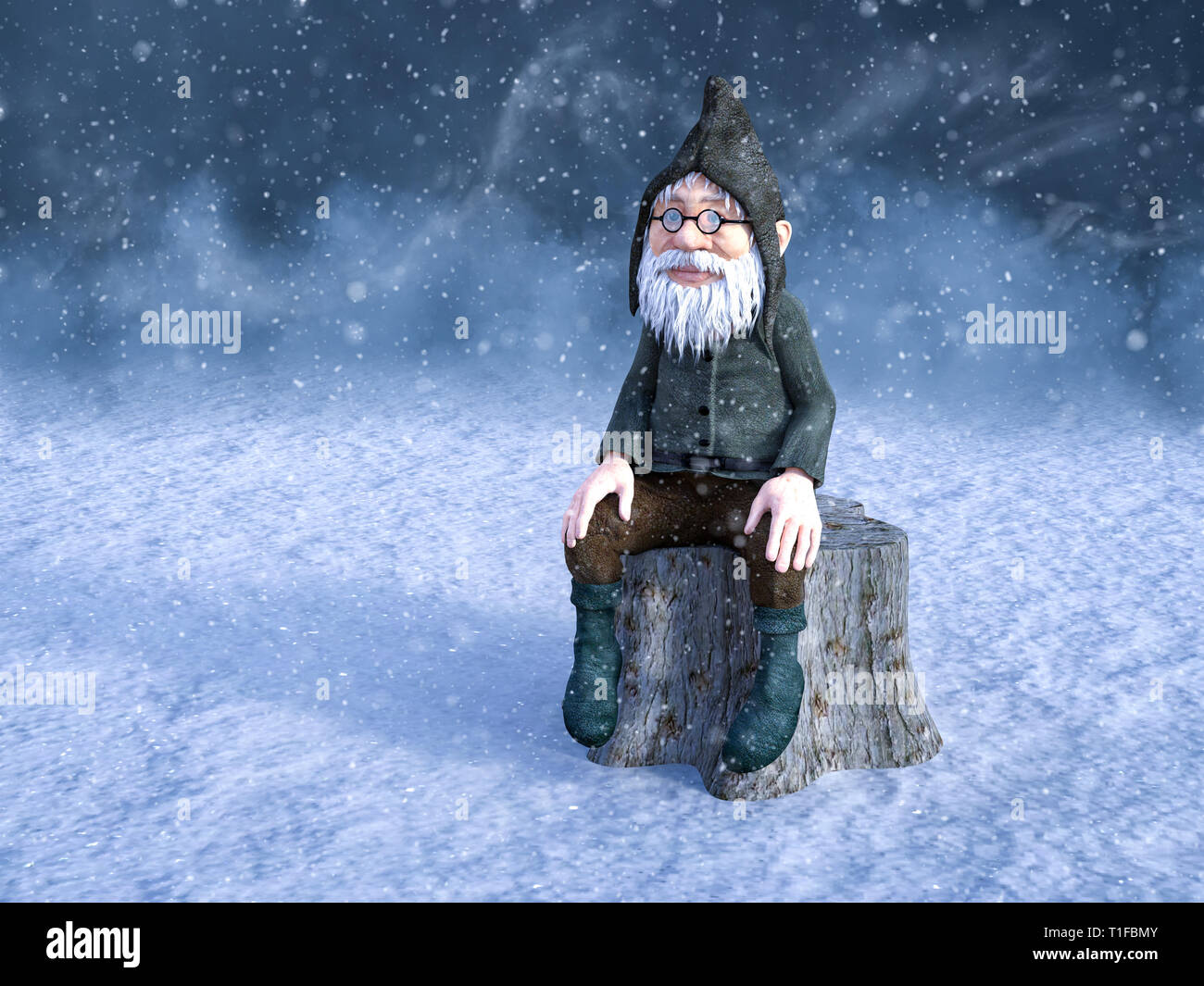 Bad Elf High Resolution Stock Photography and Images - Alamy