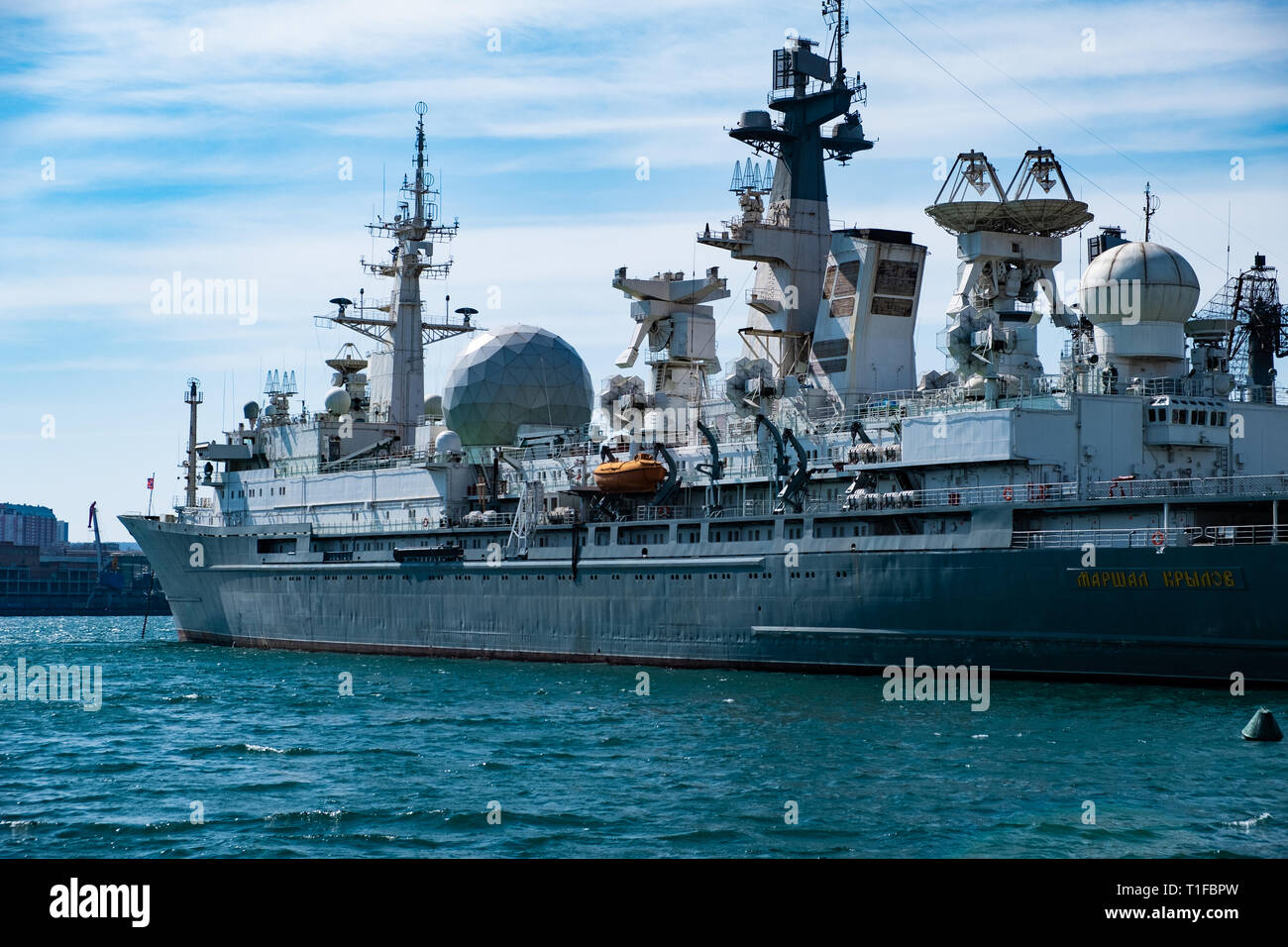 Marshal krylov hi-res stock photography and images - Alamy