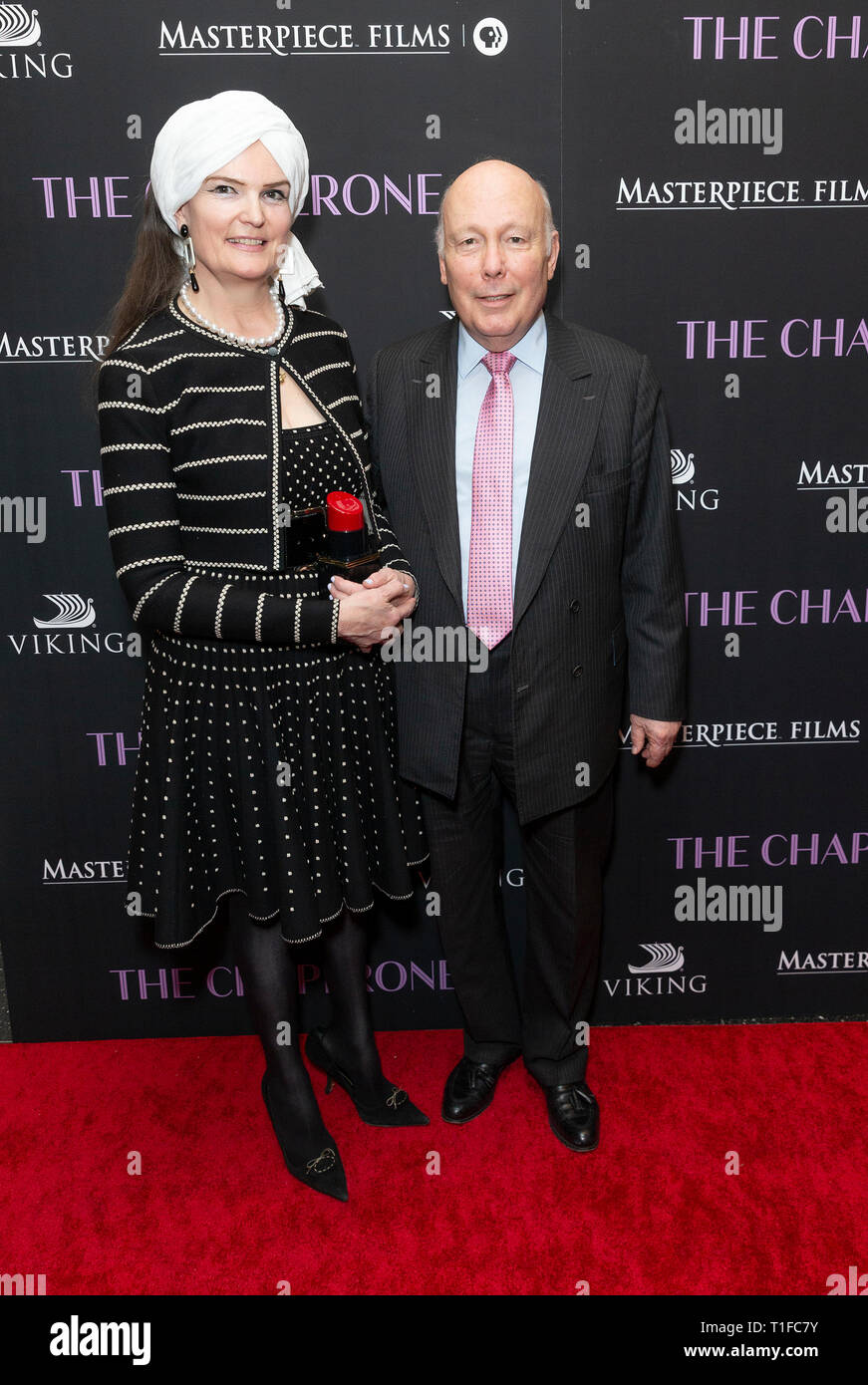 Emma joy kitchener julian fellowes hi-res stock photography and images ...