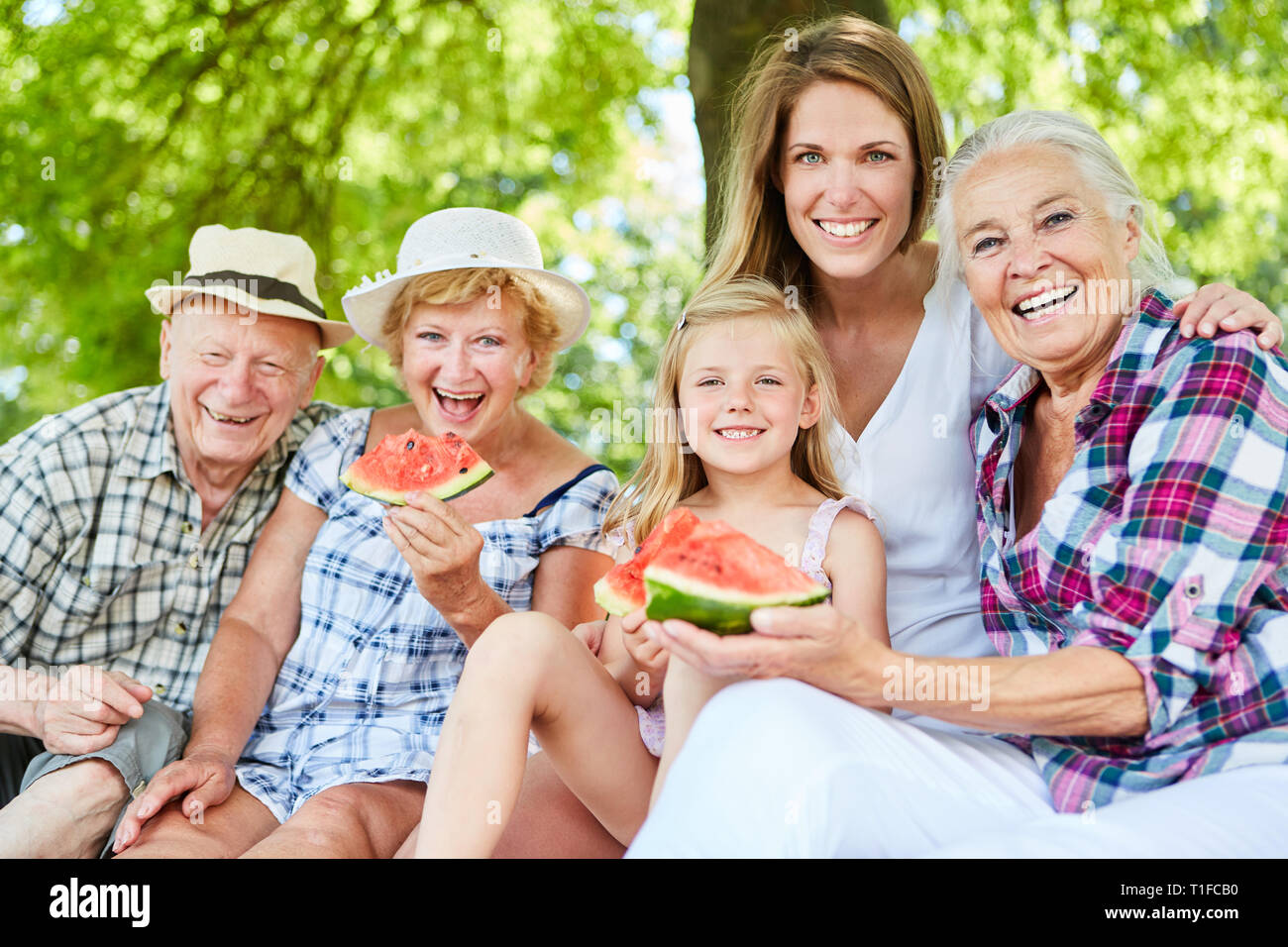 Melon family hi-res stock photography and images - Alamy