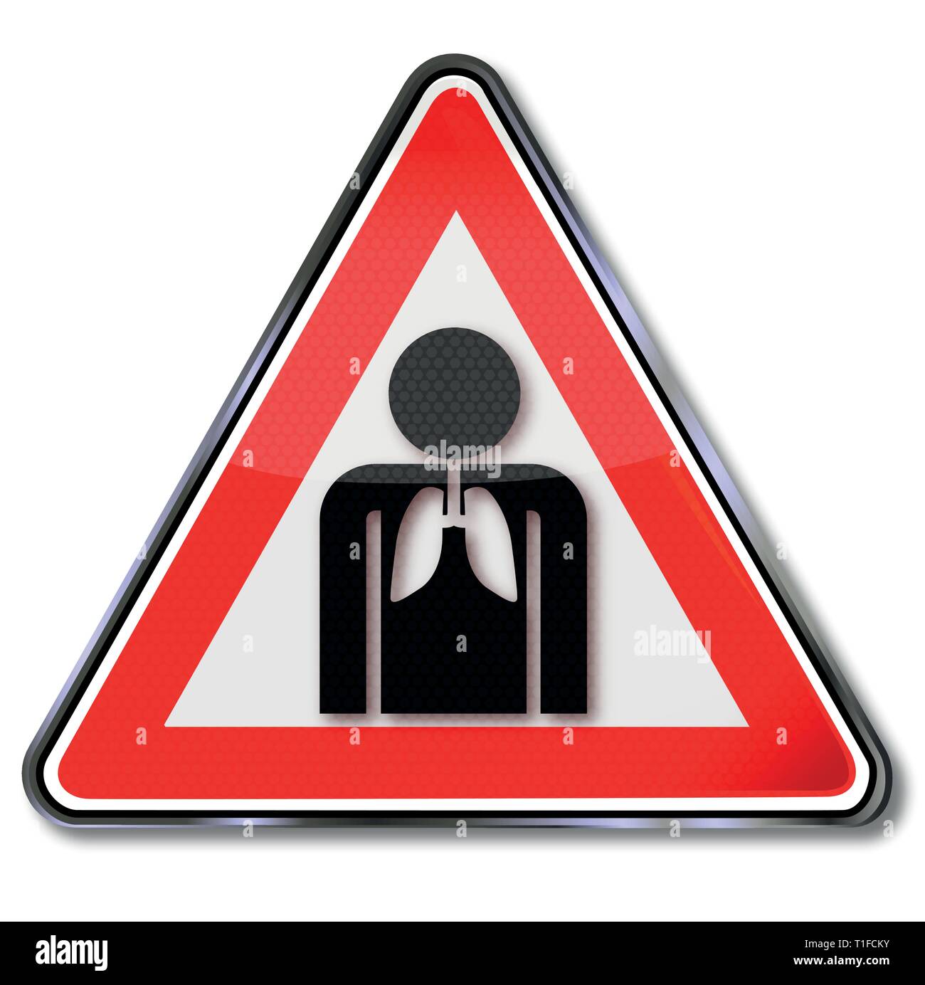 Breathing button Cut Out Stock Images & Pictures - Alamy