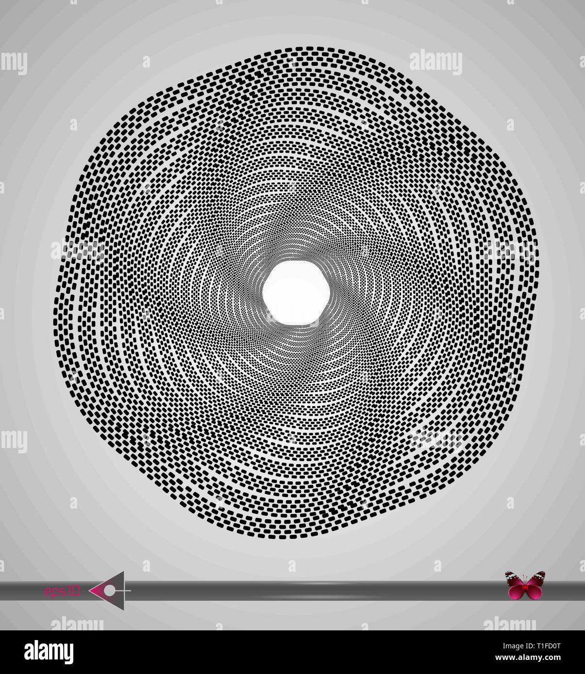 Hex mesh Stock Vector Images - Alamy