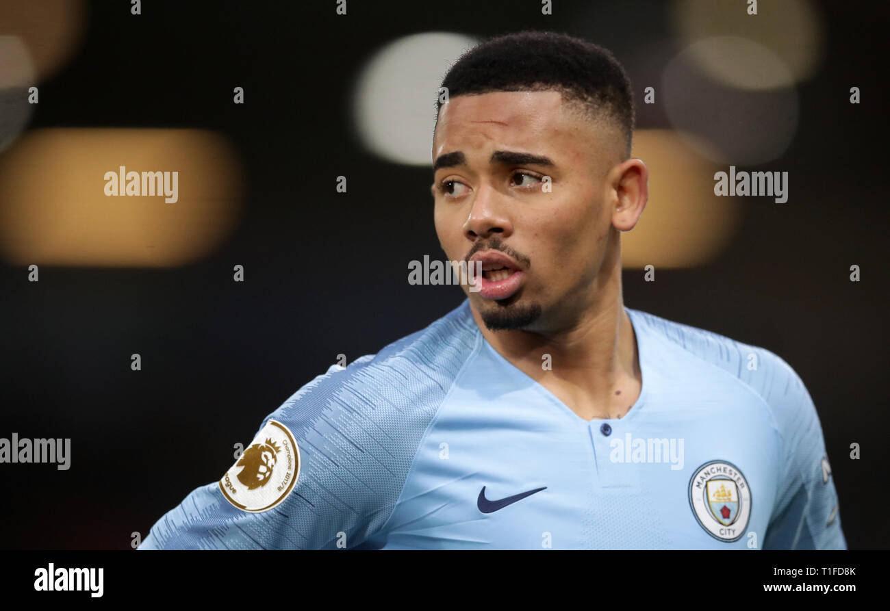 Gabriel jesus portrait hi-res stock photography and images - Alamy