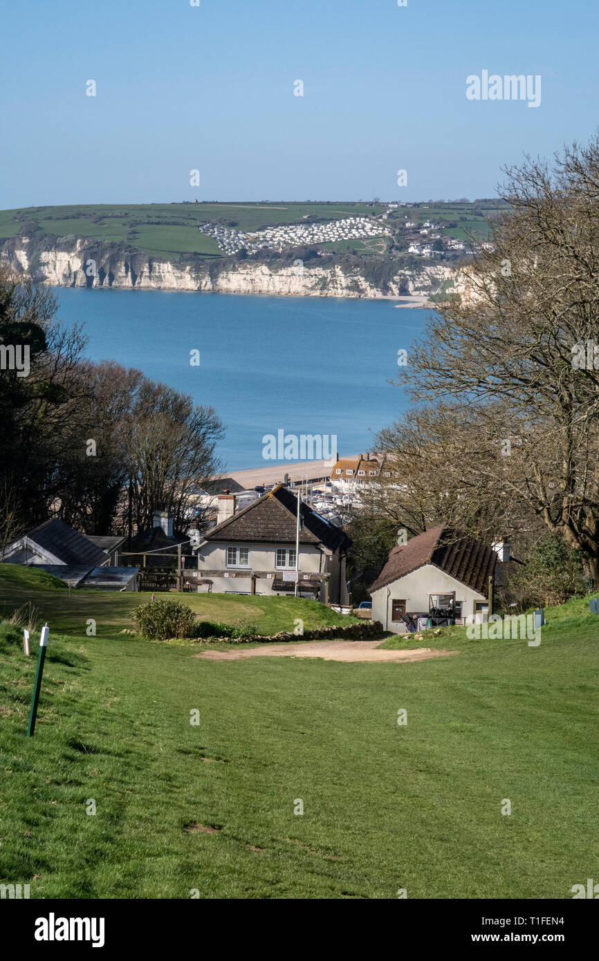 Axe cliff golf club hi-res stock photography and images - Alamy