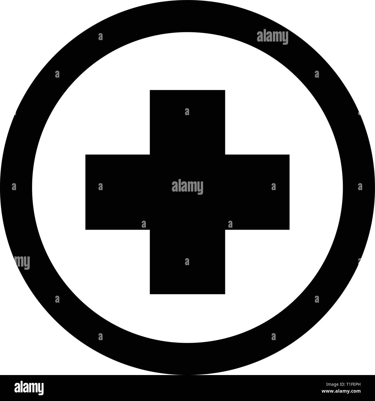 Medical sign hi-res stock photography and images - Alamy