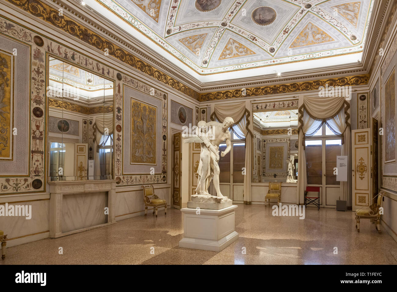 Statue Of Daedalus High Resolution Stock Photography and Images - Alamy