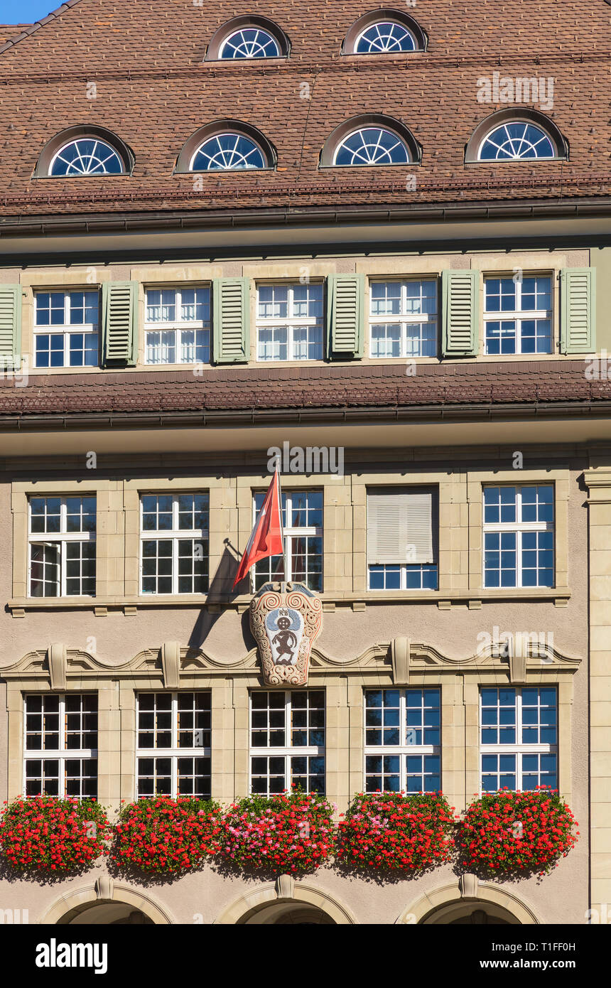 Rhatische hi-res stock photography and images - Alamy