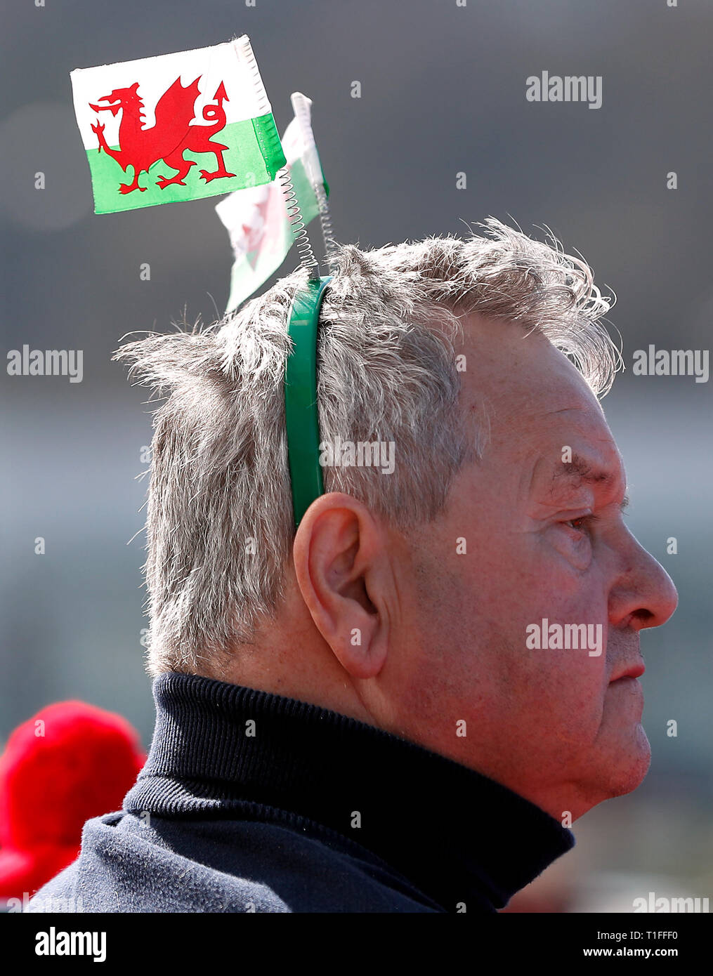 Headshot flags football hi-res stock photography and images - Alamy