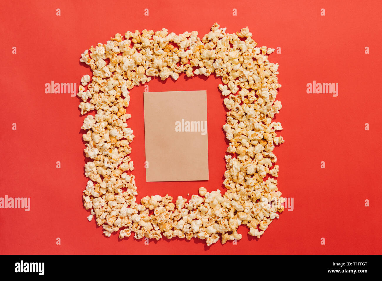 Frame made sweet red hi-res stock photography and images - Alamy