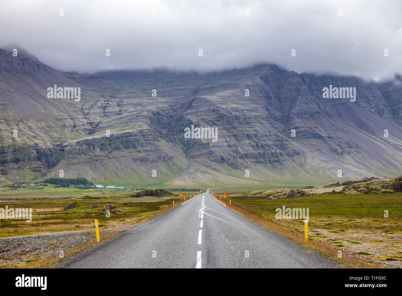 Route 1 or Ring Road (Hringvegur) national road that runs around the island and connecs popular ...