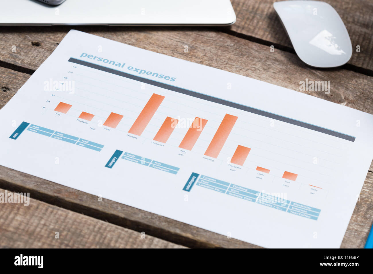 Business Line graph Stock Photo - Alamy