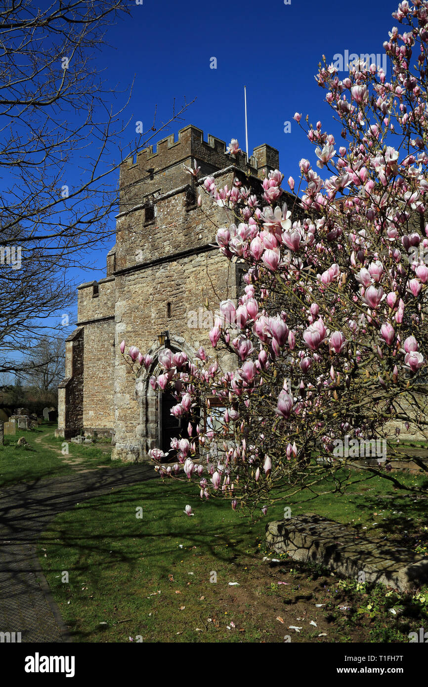 St Peter and St Paul church, North Street, Headcorn, Kent, England ...