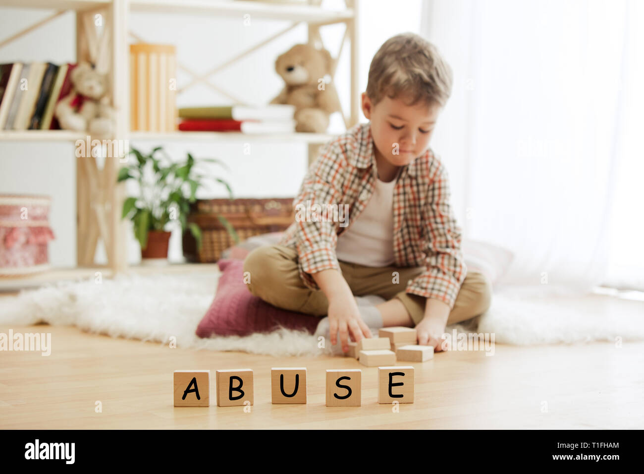Negative abuse hi-res stock photography and images - Alamy