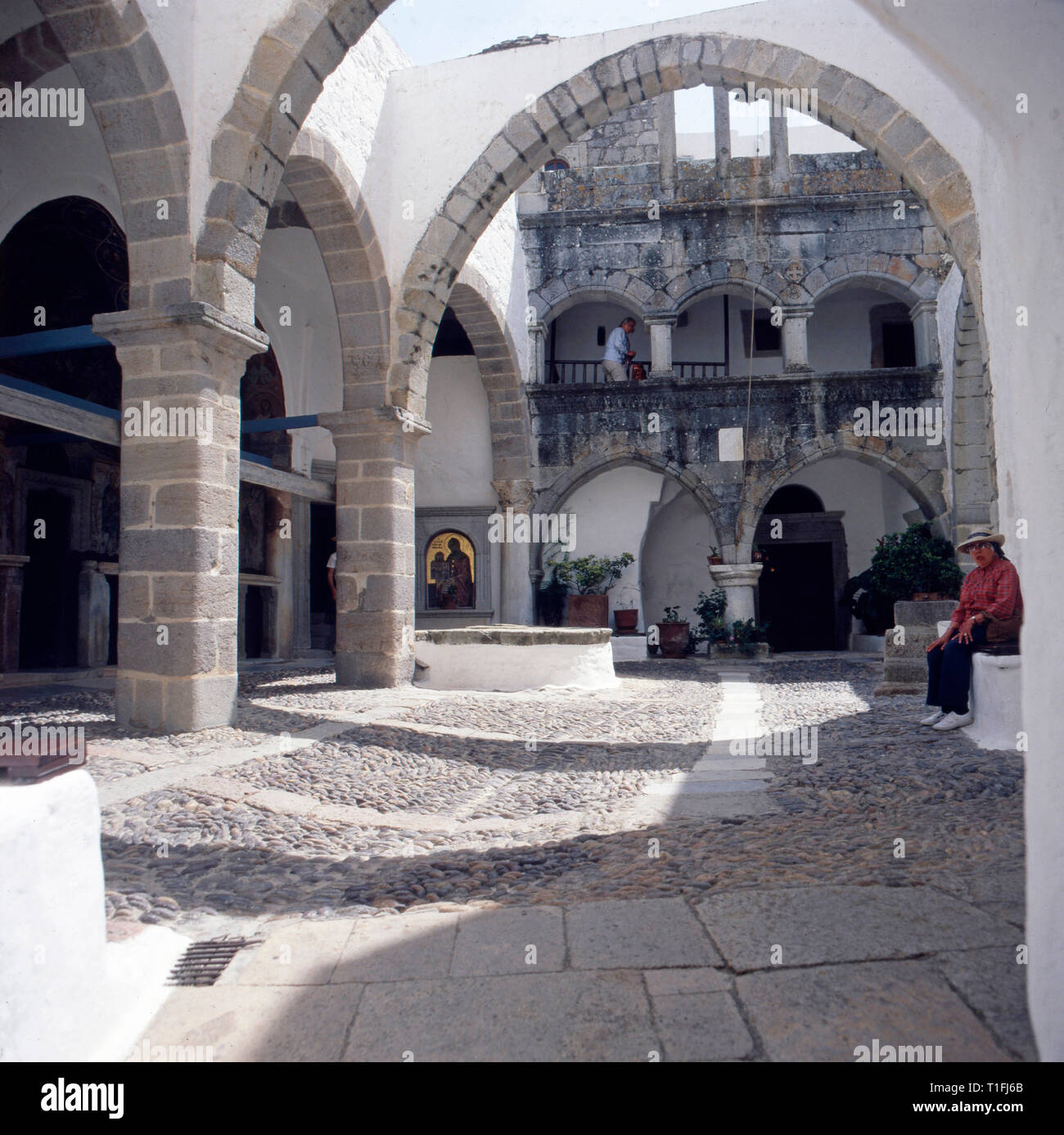 Kloster layout hi-res stock photography and images - Alamy