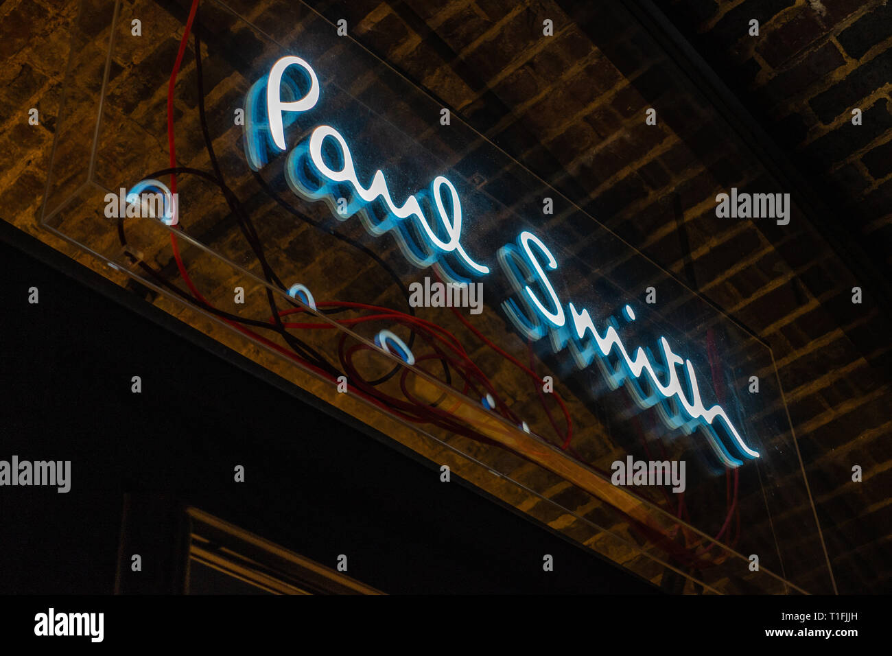 Coal drops yard sign hi-res stock photography and images - Alamy