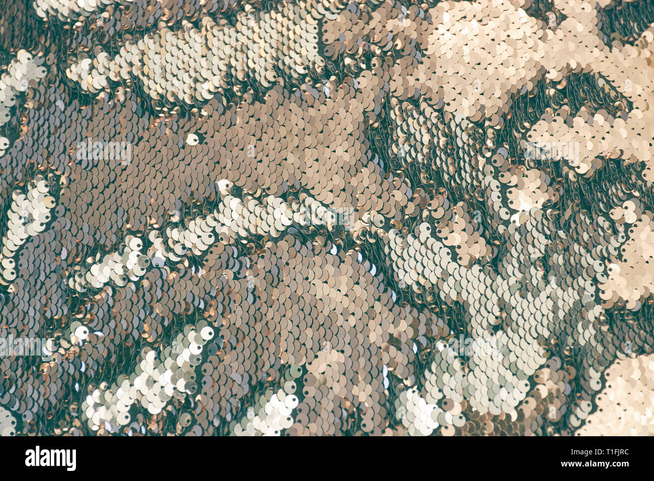 Beautiful sequin texture with divorces that looks like fish Stock Photo ...