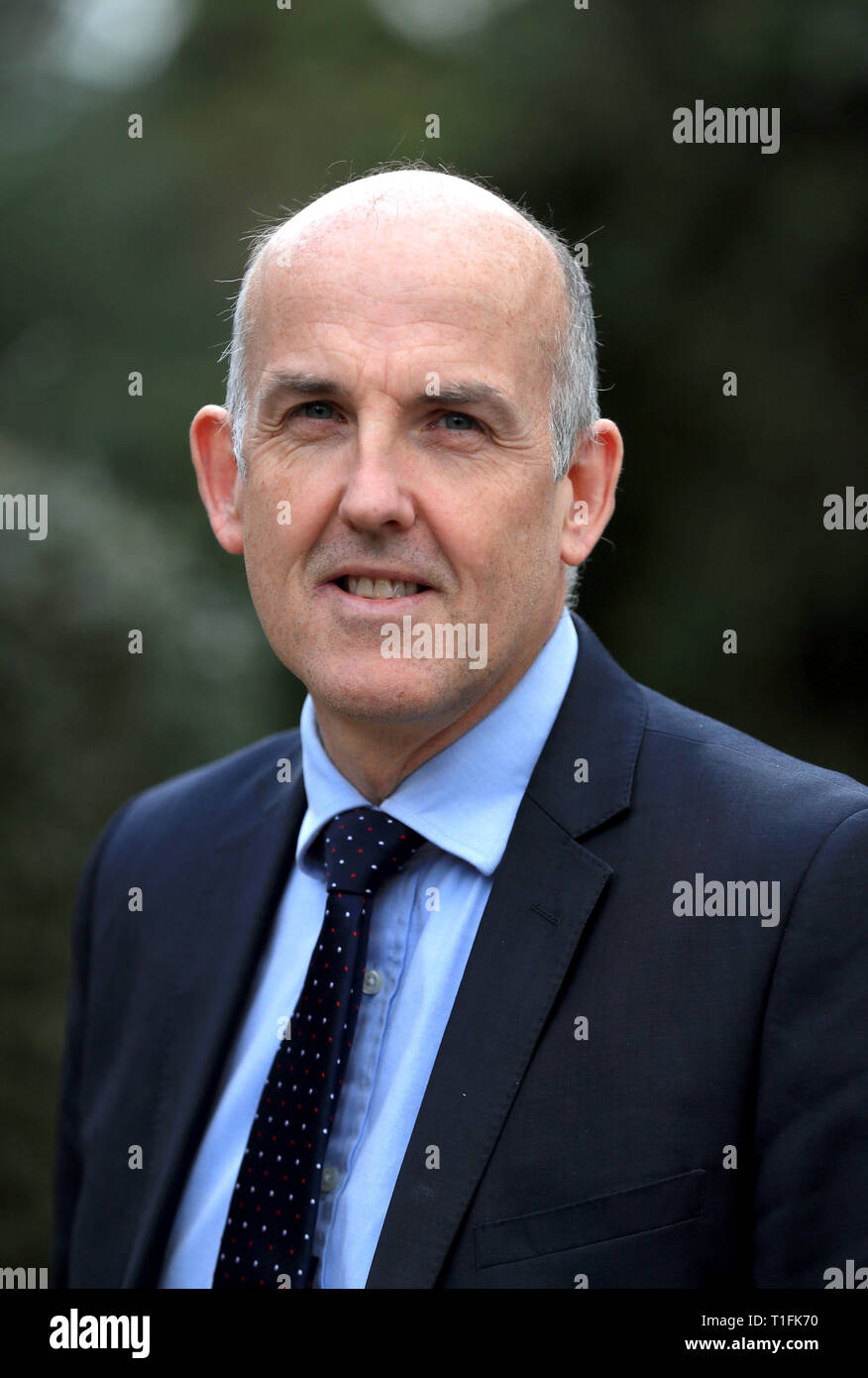 Simon Jones, Kent County Council Director of Highways, transportation ...