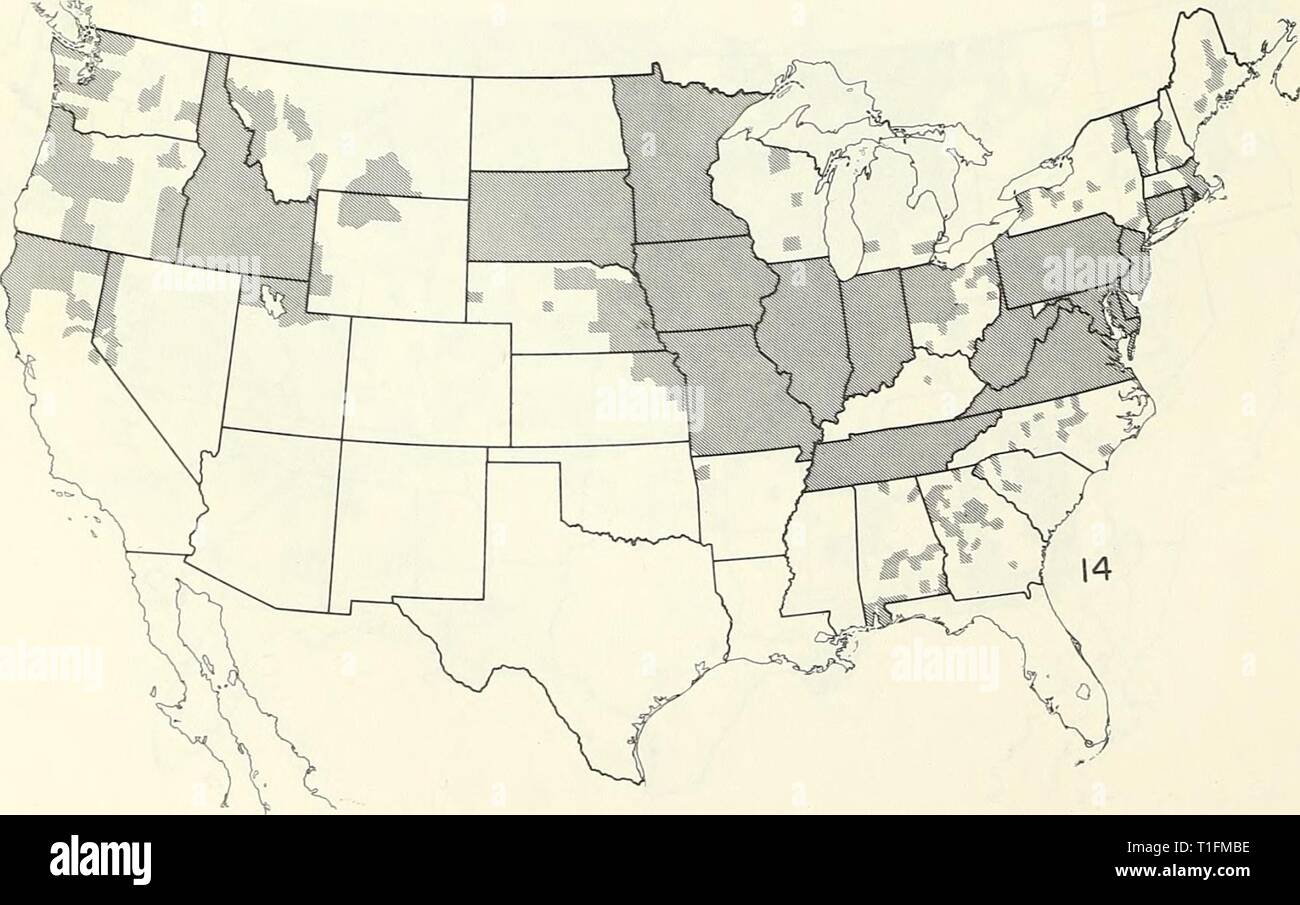 Distribution maps of some insect Distribution maps of some insect pests ...