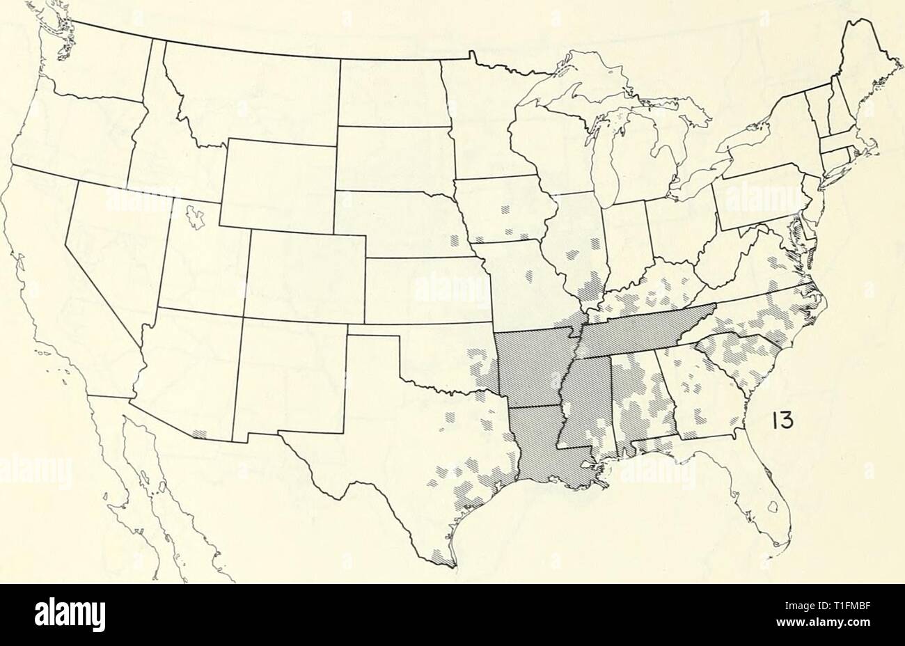 Distribution maps of some insect Distribution maps of some insect pests ...